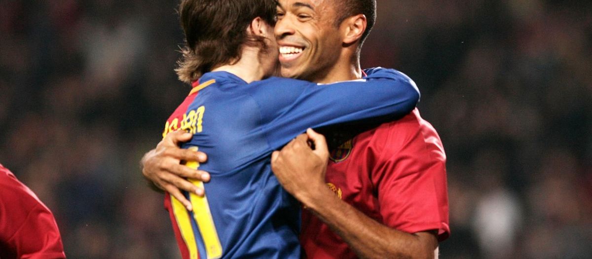 Henry and Bojan, together again at Montreal Impact