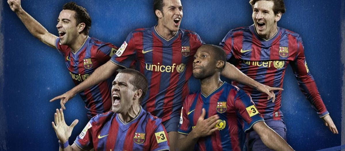 Where are they now? Heroes of the sextuple