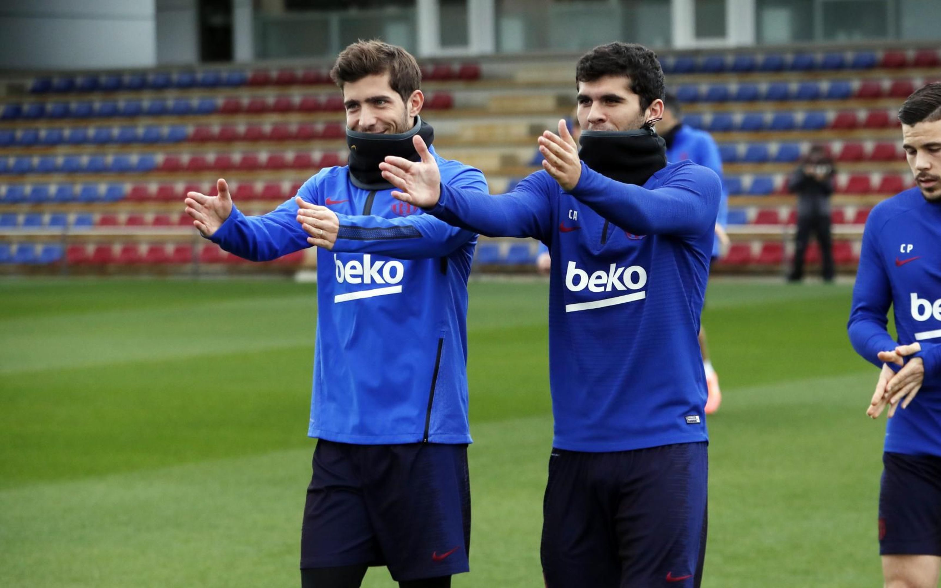 Training (20-12-2019)