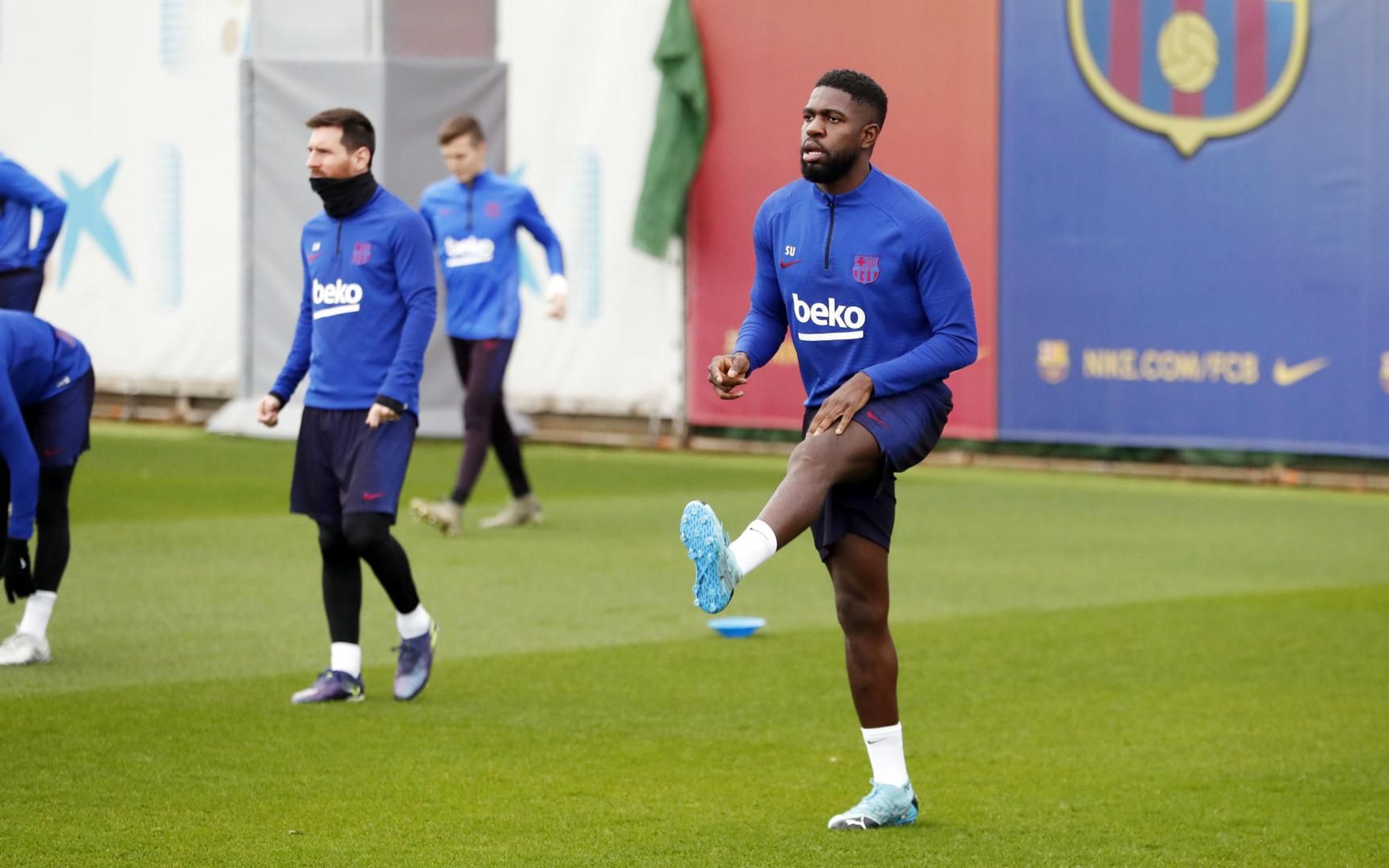 Training (20-12-2019)