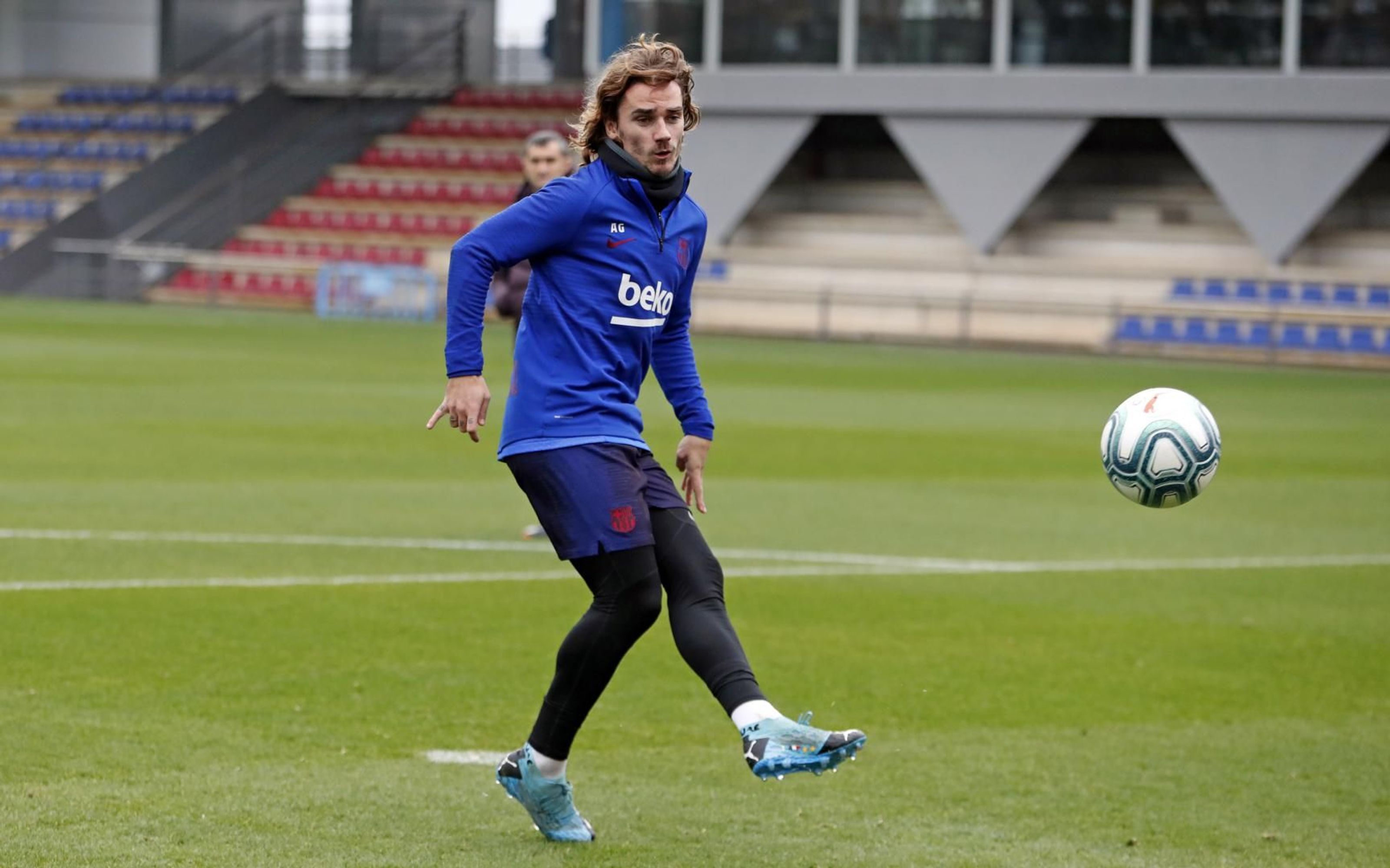 Training (20-12-2019)