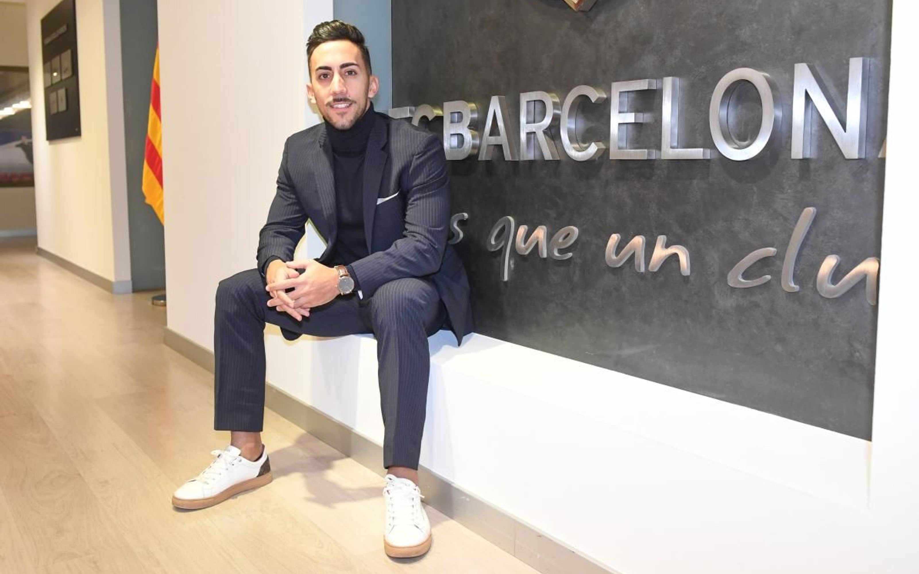 La renovación de Joselito, en imágenes