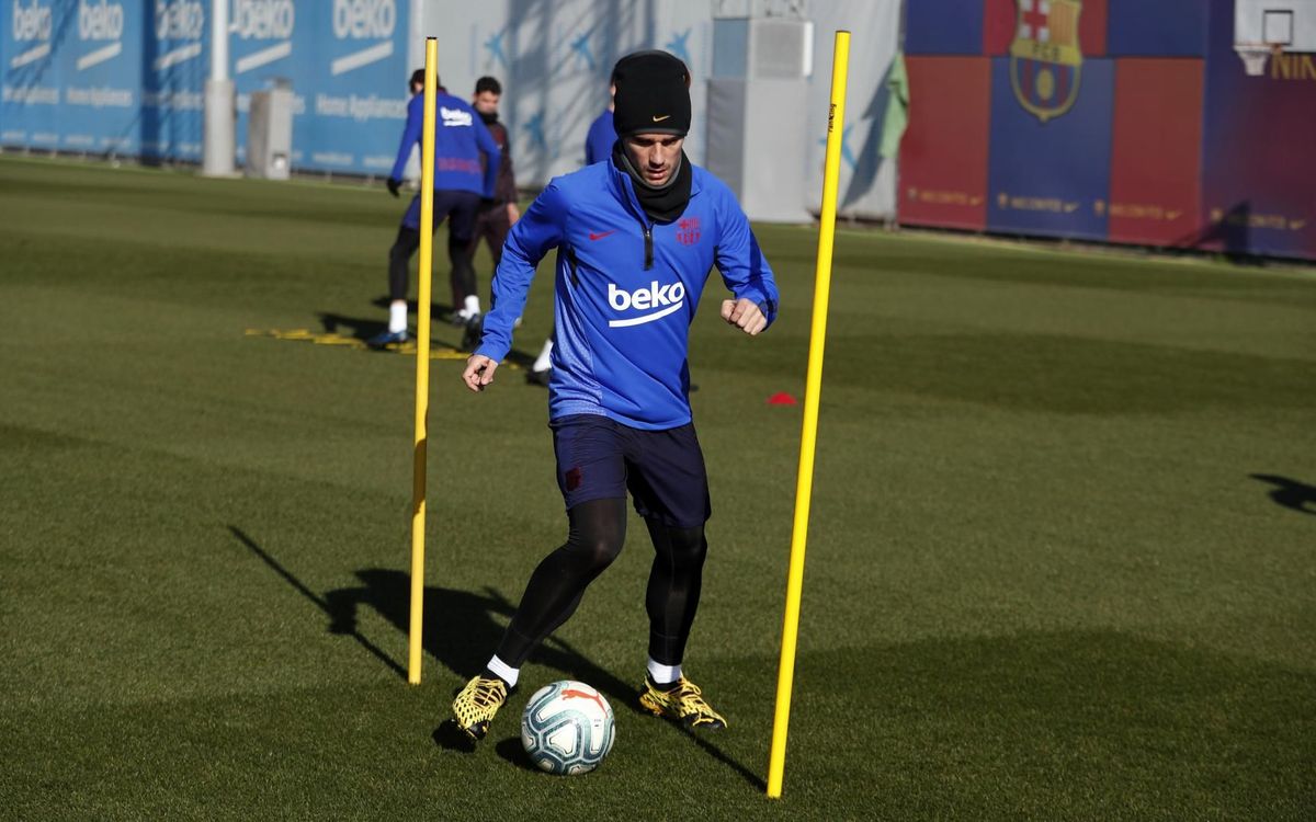 Granada game approaching