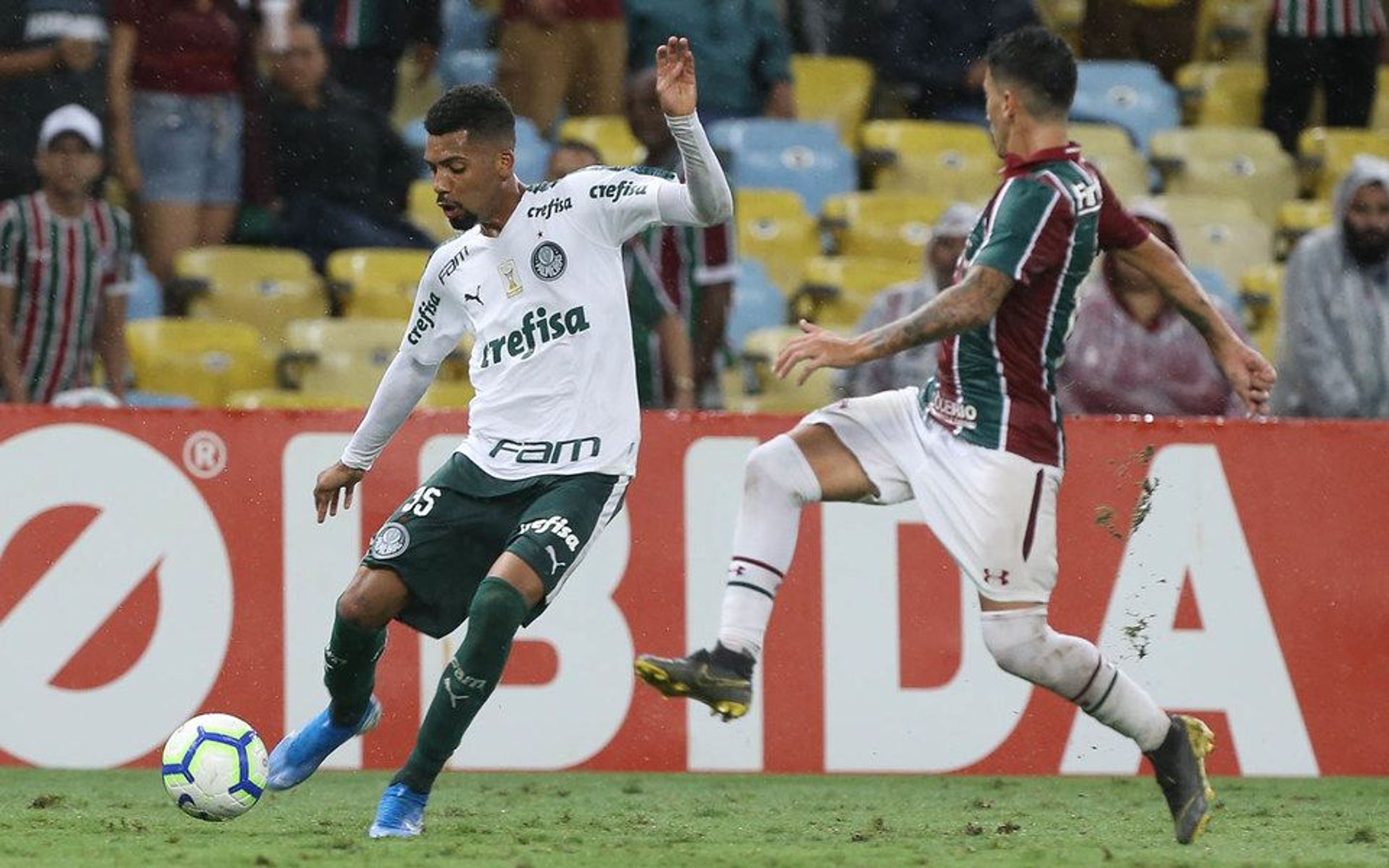 Matheus Fernandes, Barça's new signing