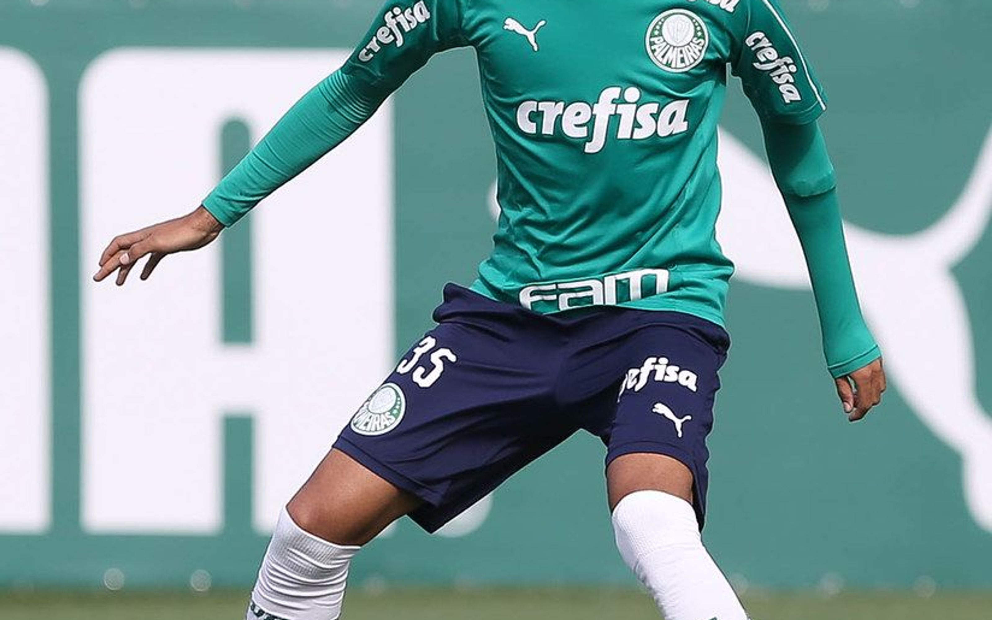 Matheus Fernandes, Barça's new signing