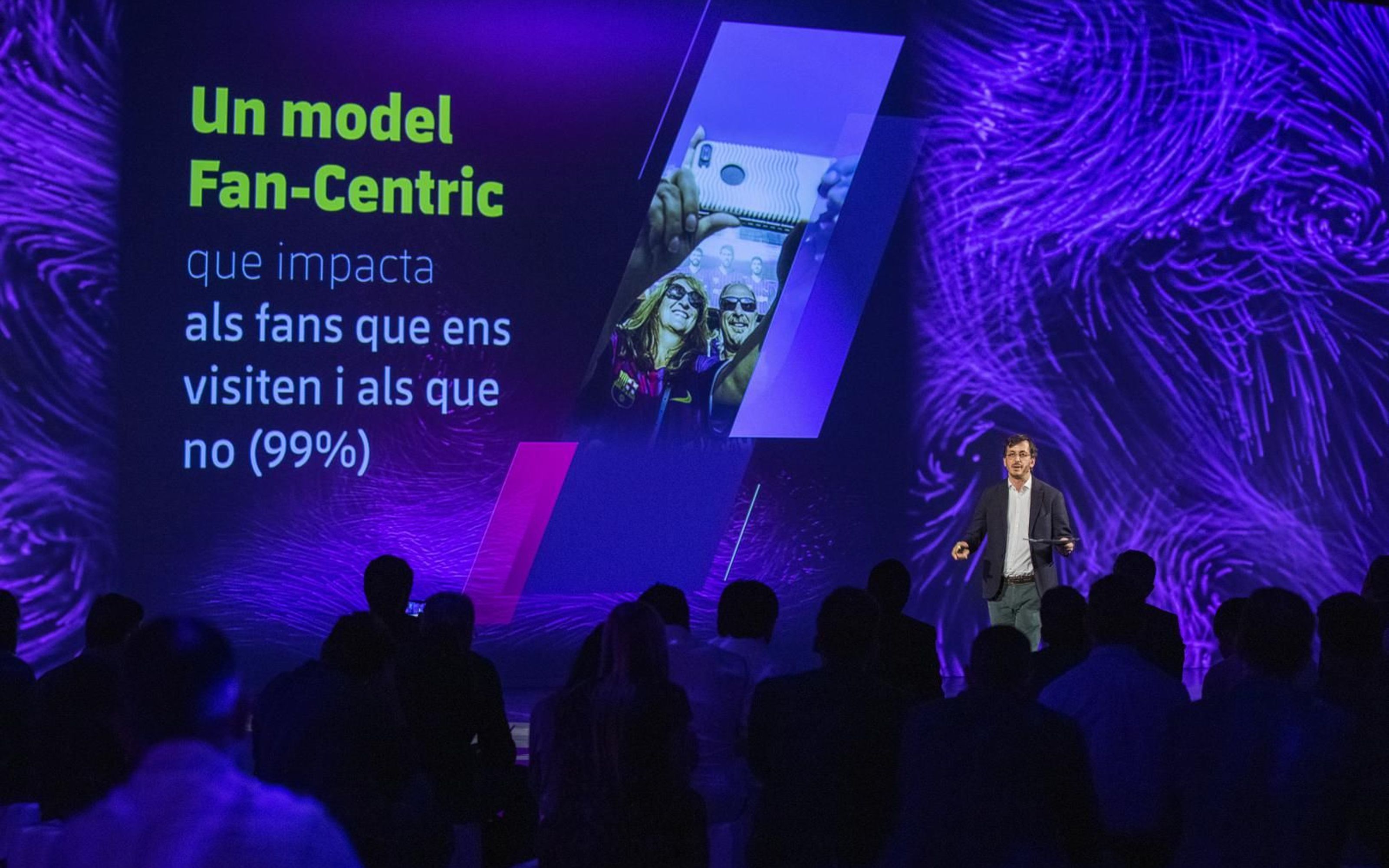 FC Barcelona presents its new digital strategy