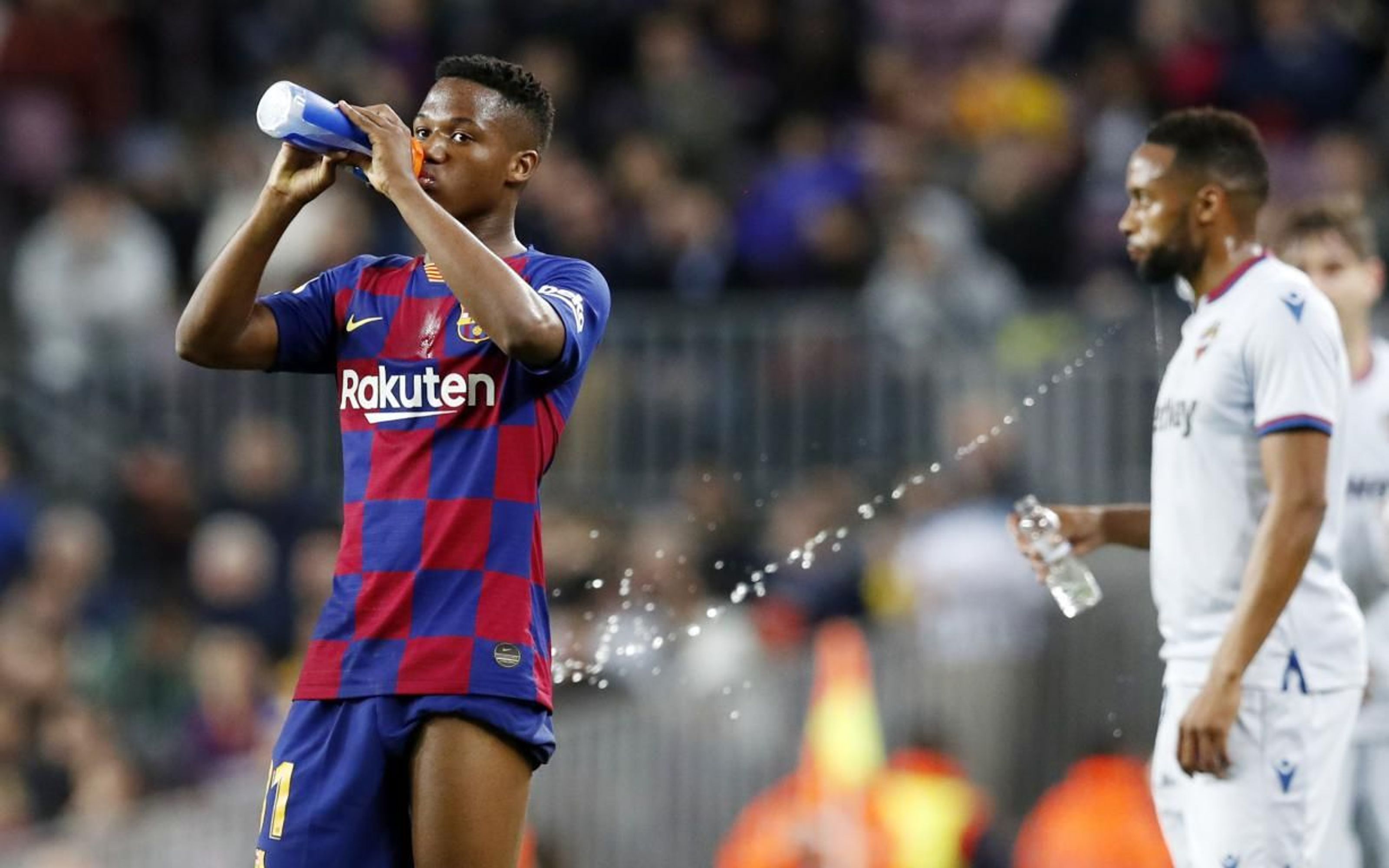 The best pictures of Ansu Fati