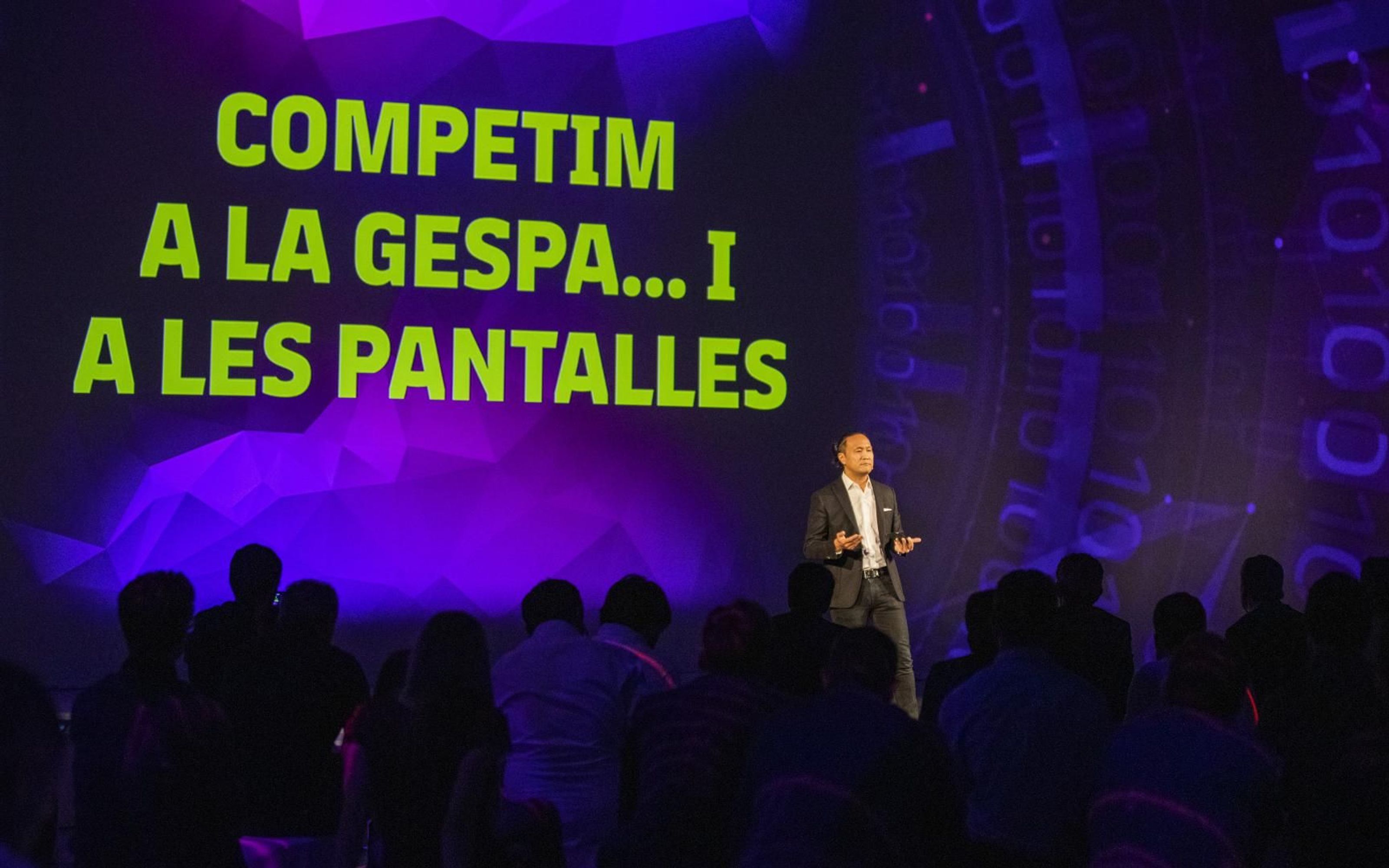 FC Barcelona presents its new digital strategy