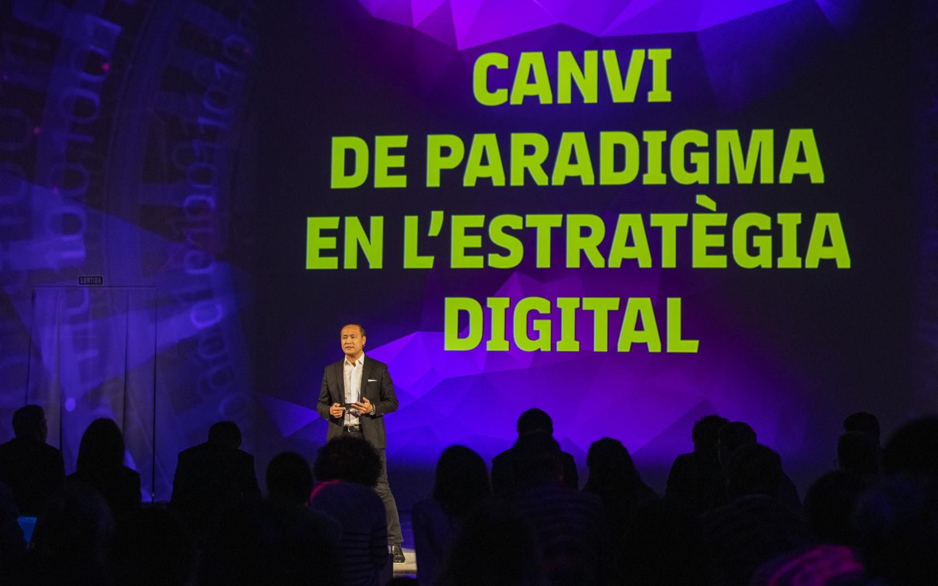 FC Barcelona presents its new digital strategy