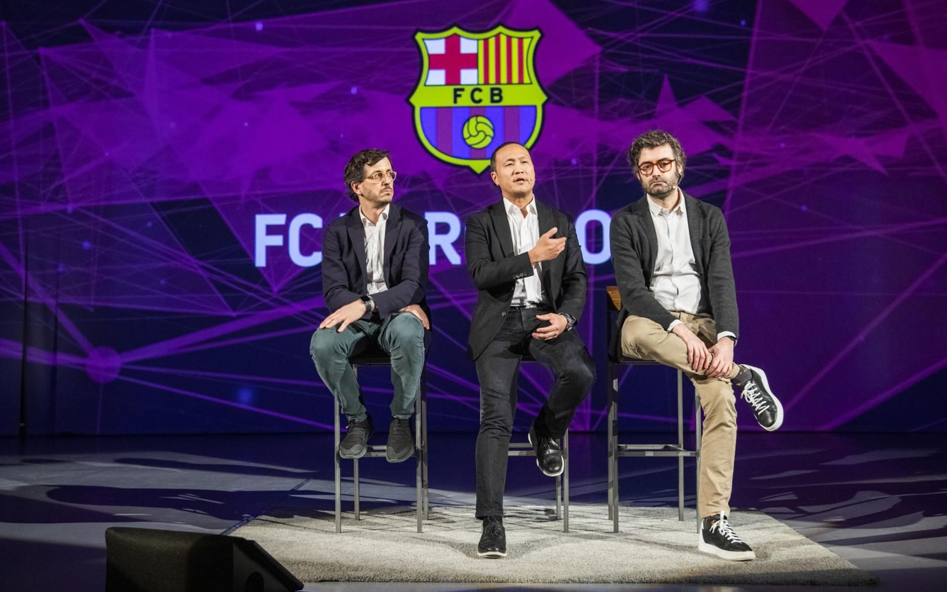 FC Barcelona presents its new digital strategy