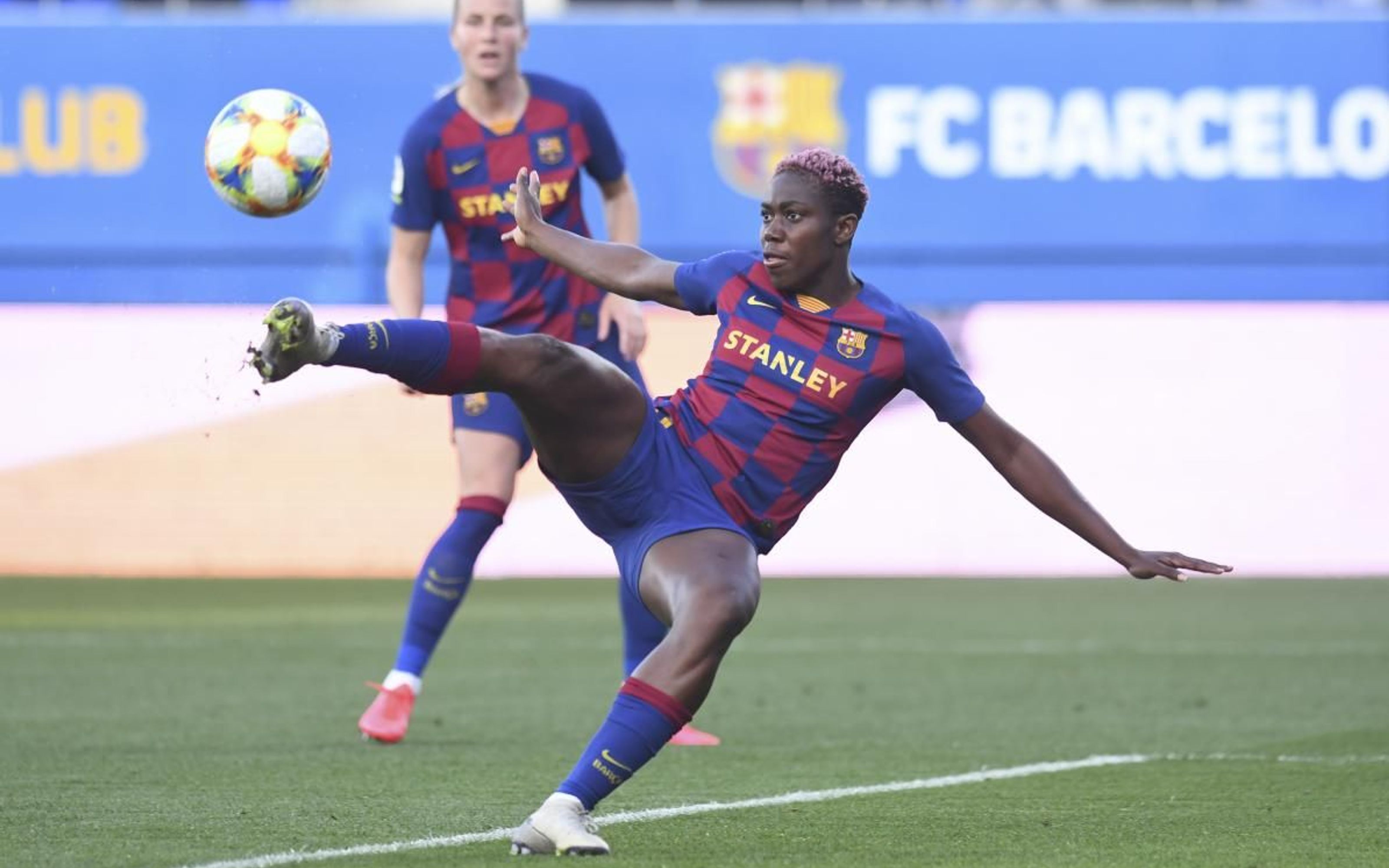 Barça 7-0 Sporting Huelva