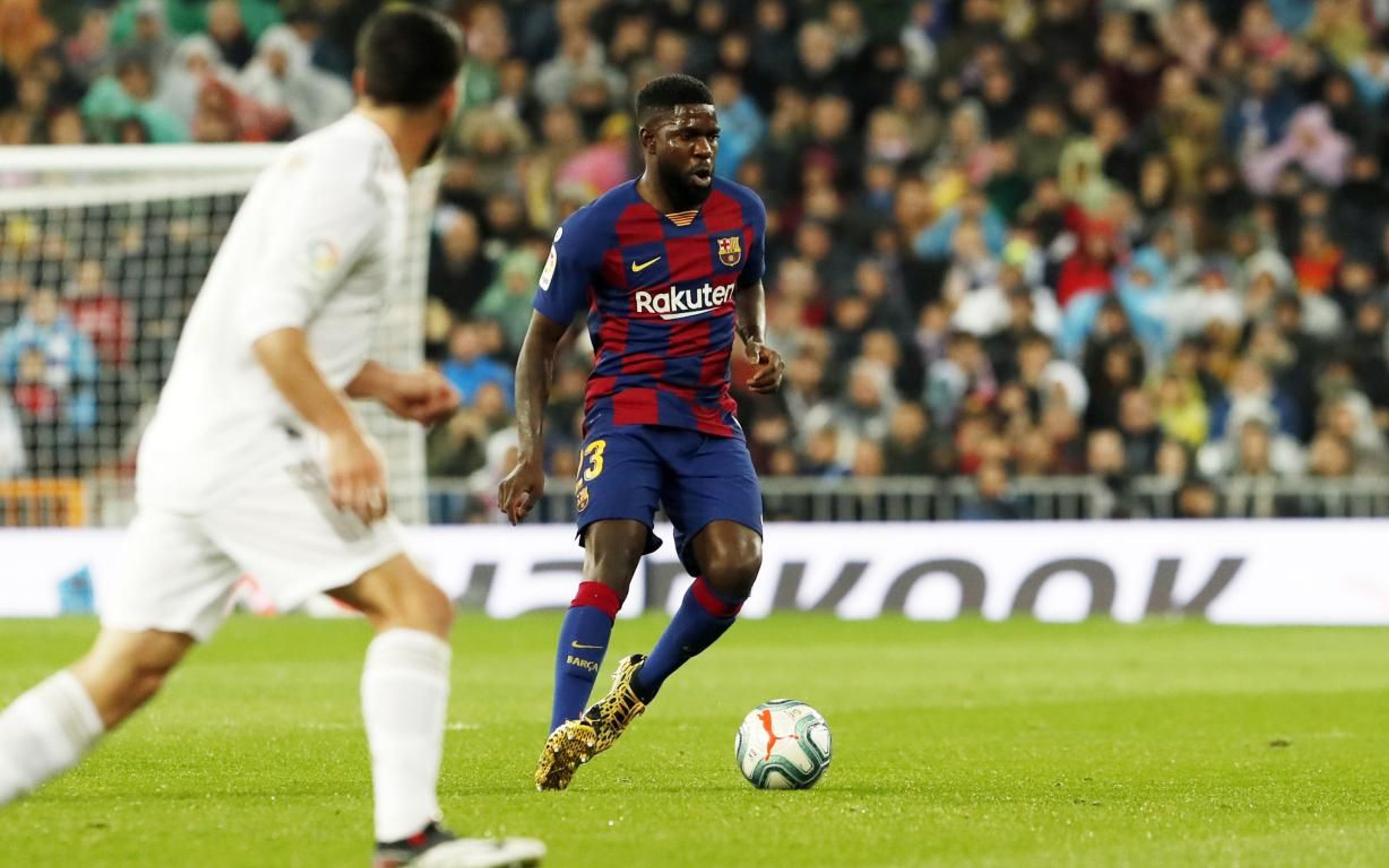 The Clásico in photos