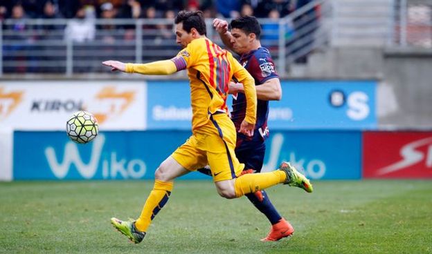 Eibar - FC Barcelona | La Liga Matchday 27 - FC Barcelona