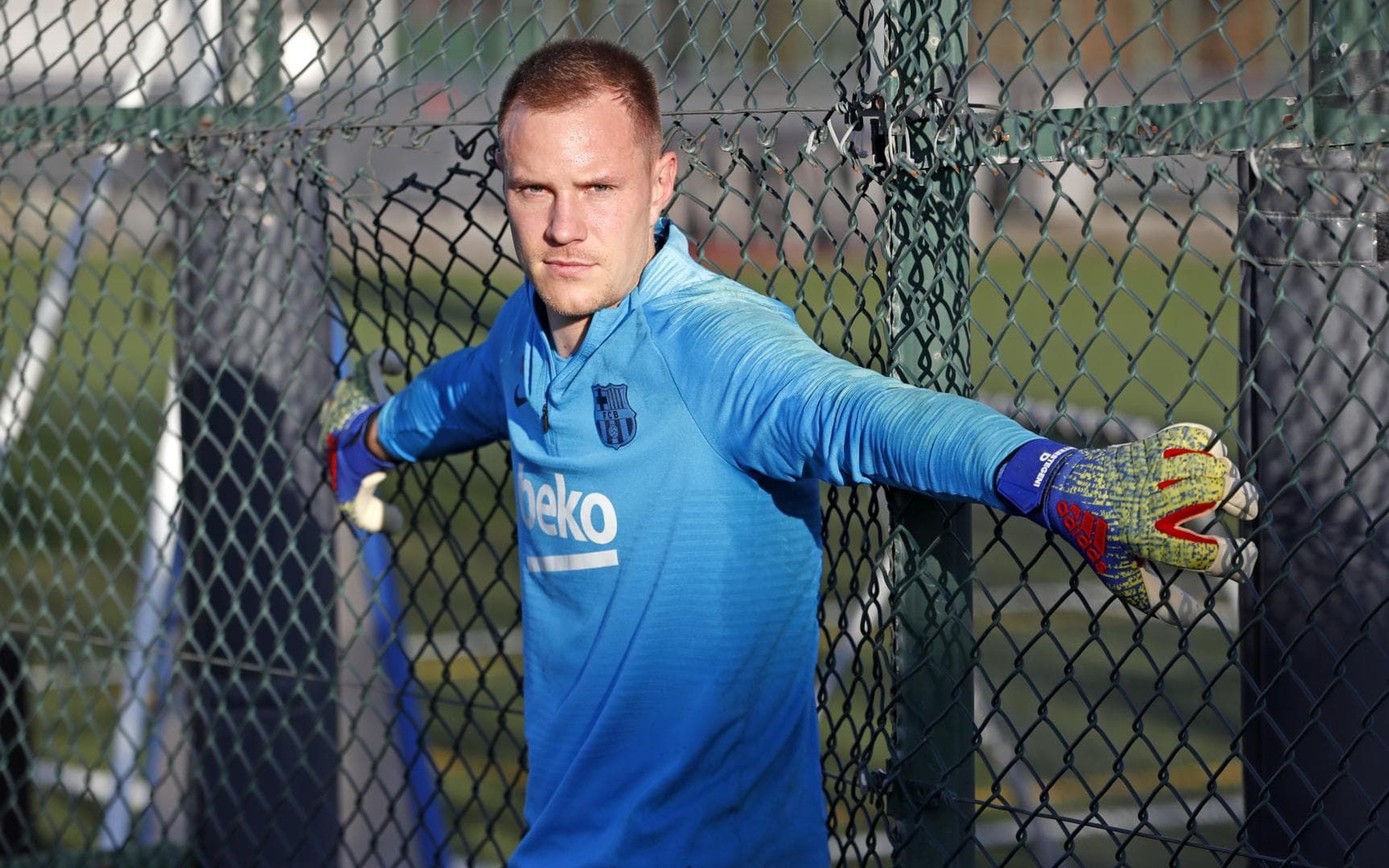 The 10 Barça keepers who have made most appearances