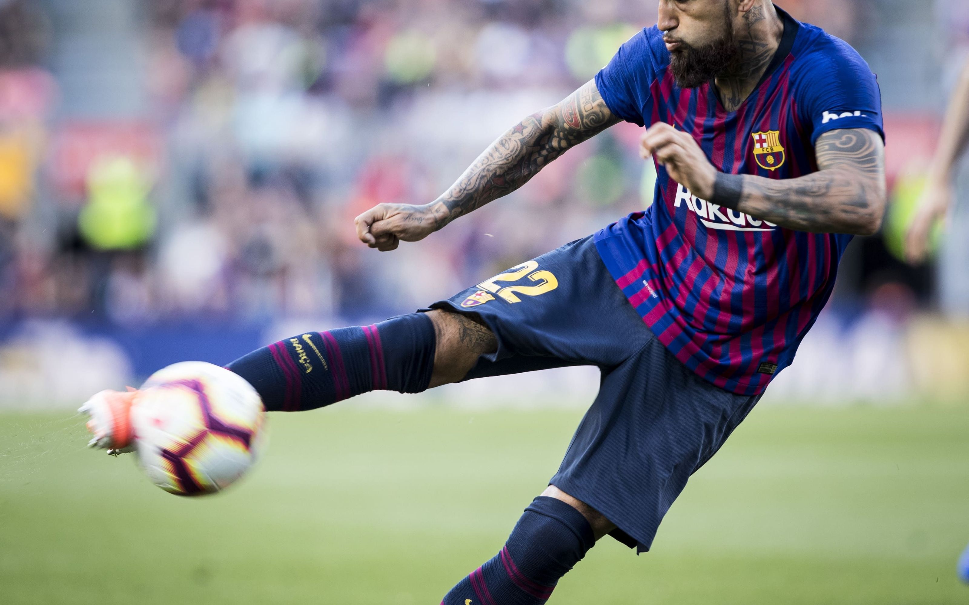 The best photos of Arturo Vidal