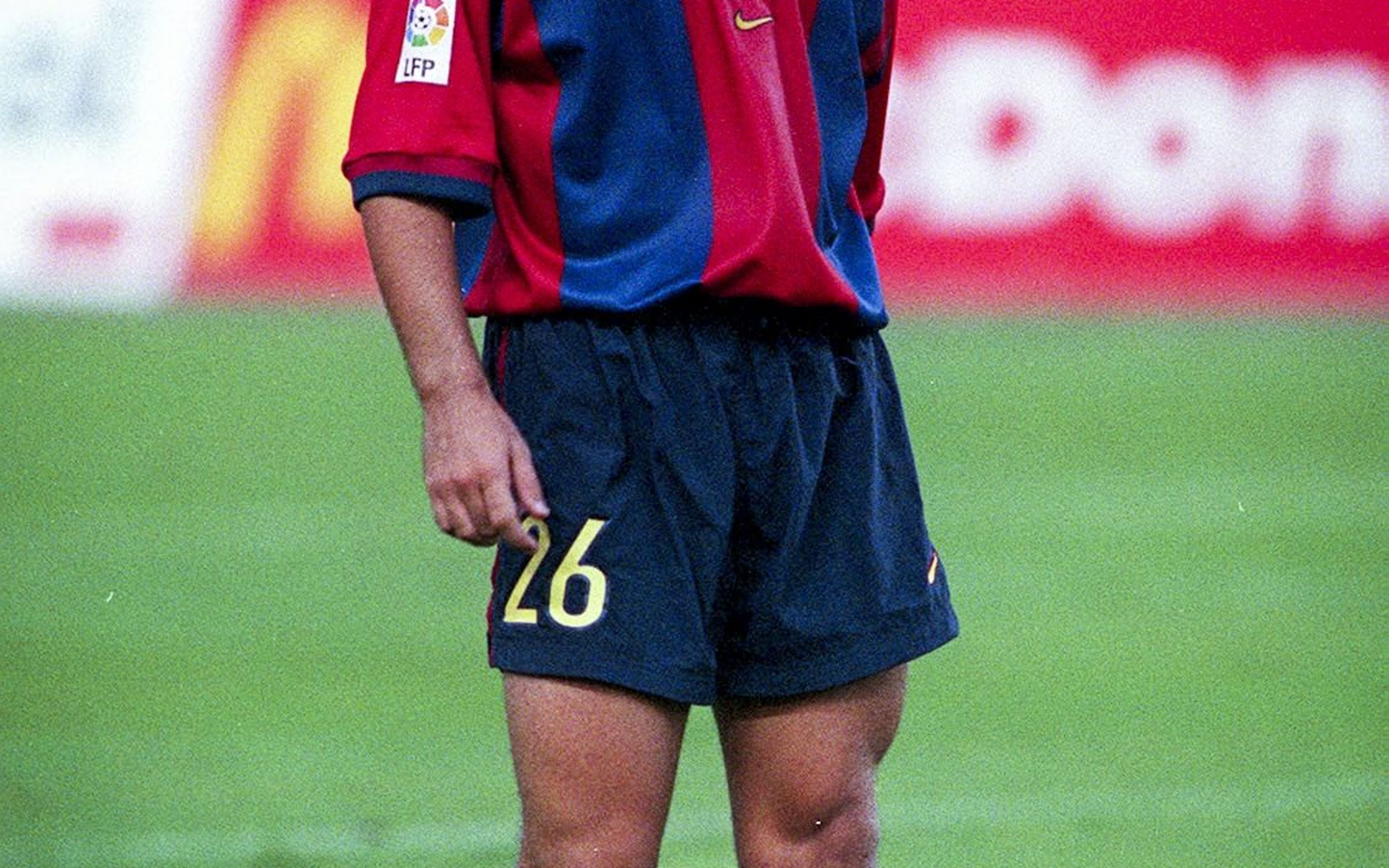 Las mejores imágenes de Xavi Hernández