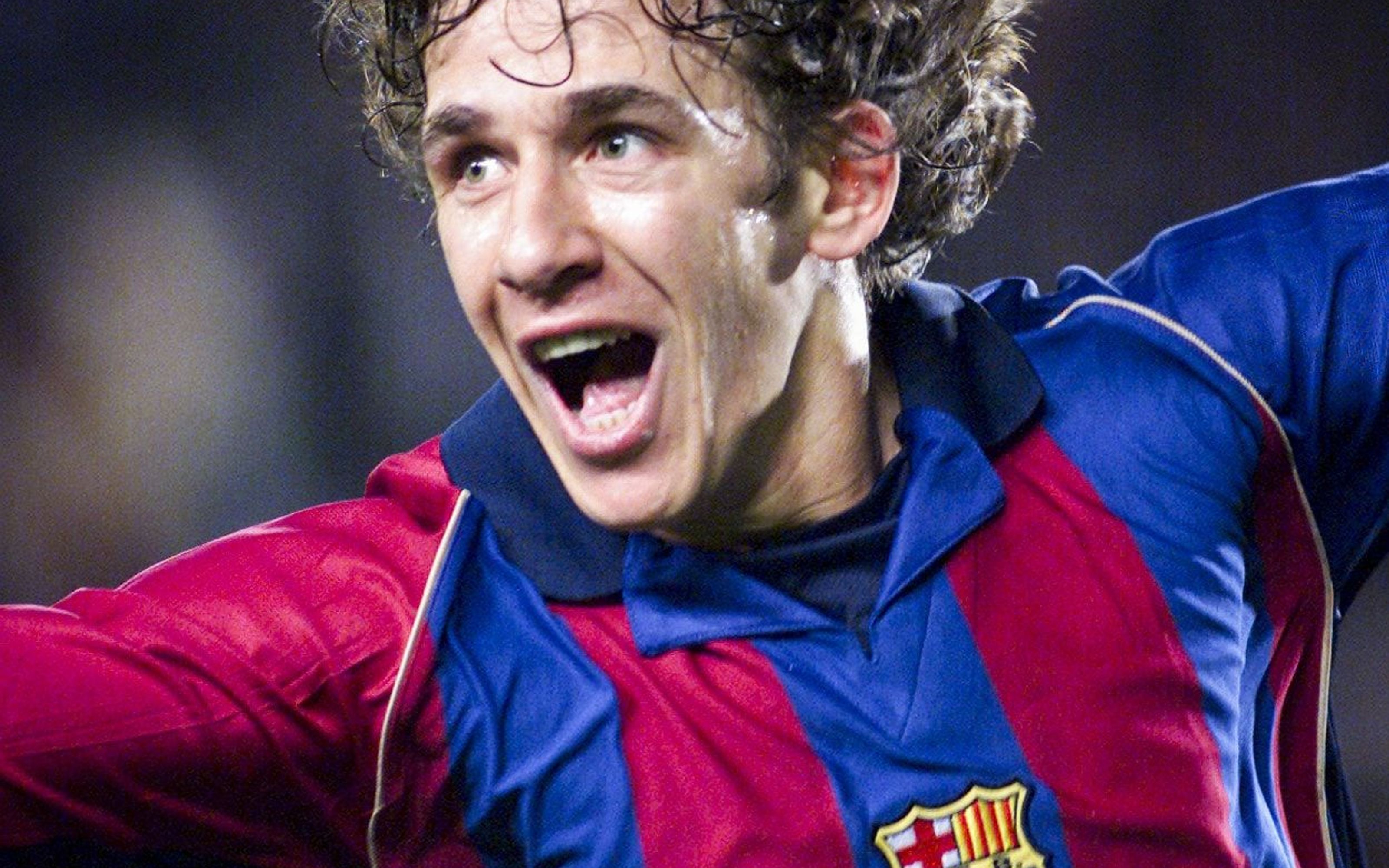 Carles Puyol : Les plus belles photos du capitaine éternel