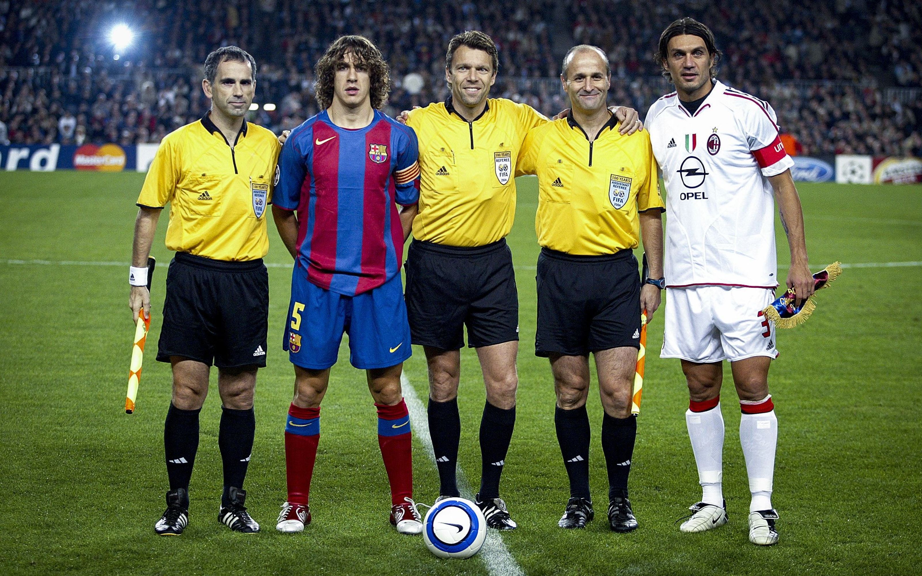 Carles Puyol: The best photos of a timeless captain