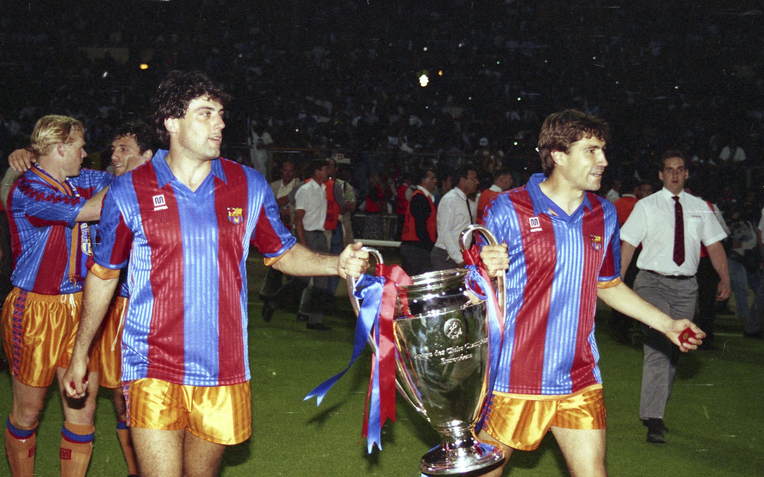 Wembley 1992: Our first European Cup in pictures