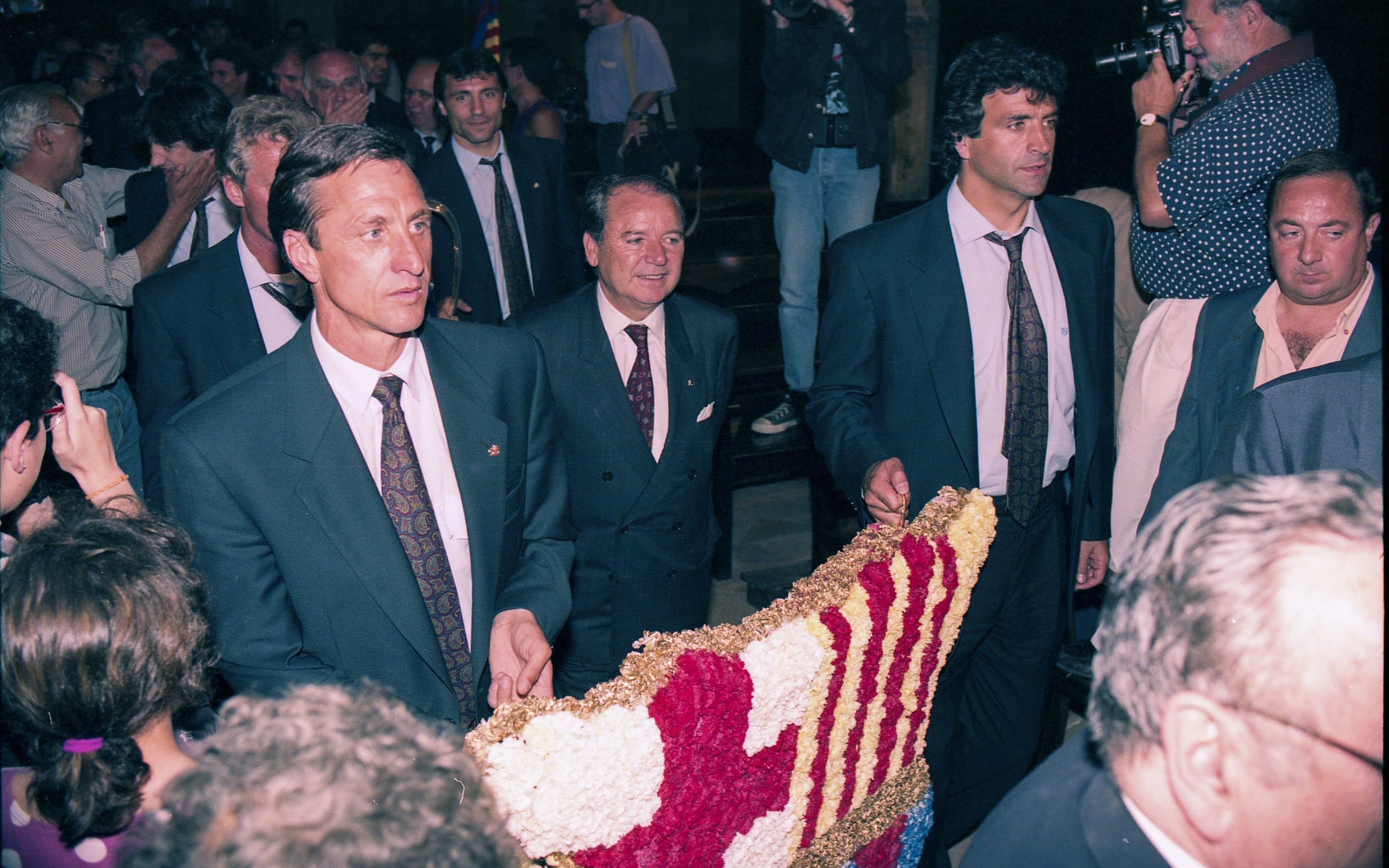 Wembley 1992: Our first European Cup in pictures