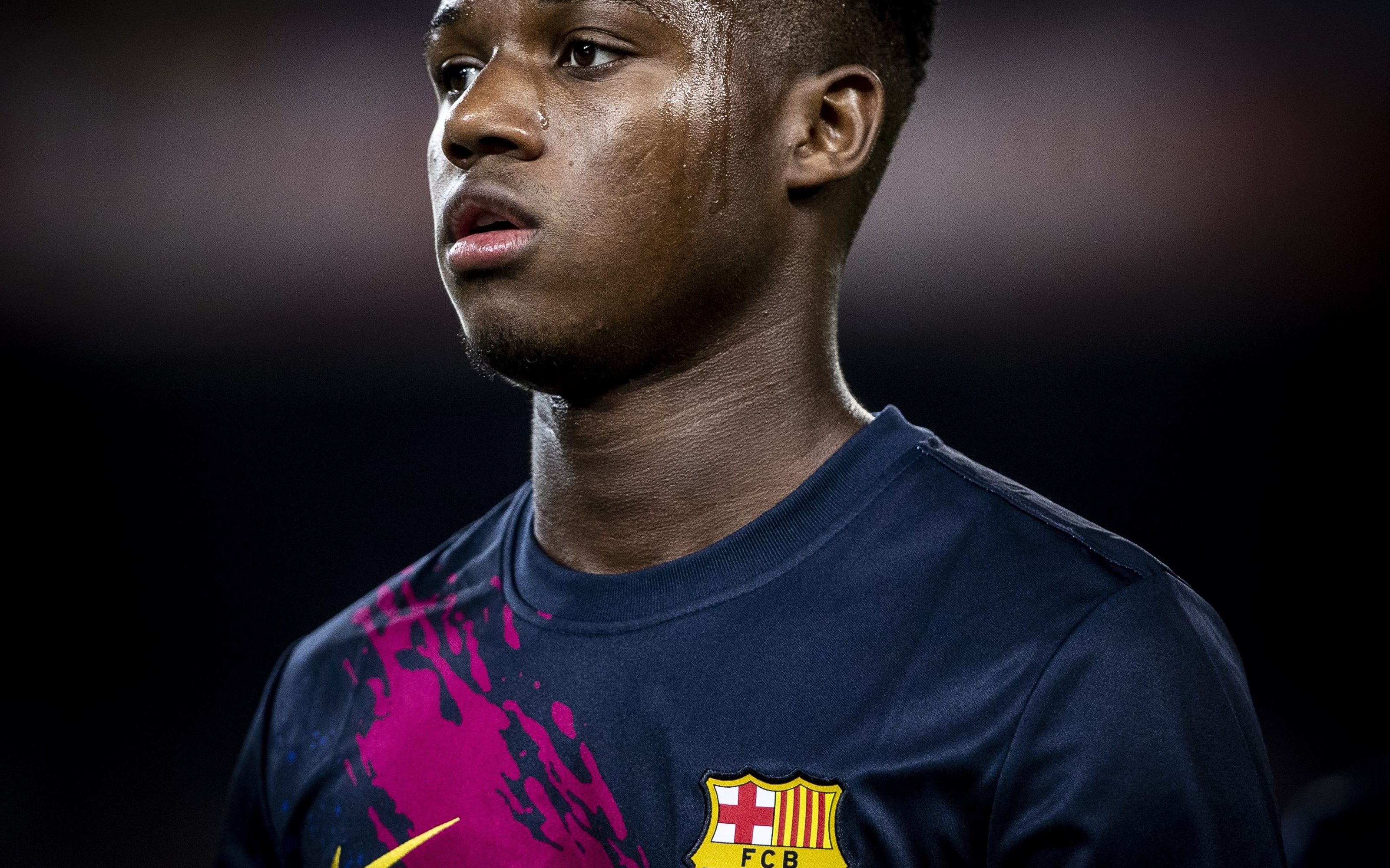 The best pictures of Ansu Fati