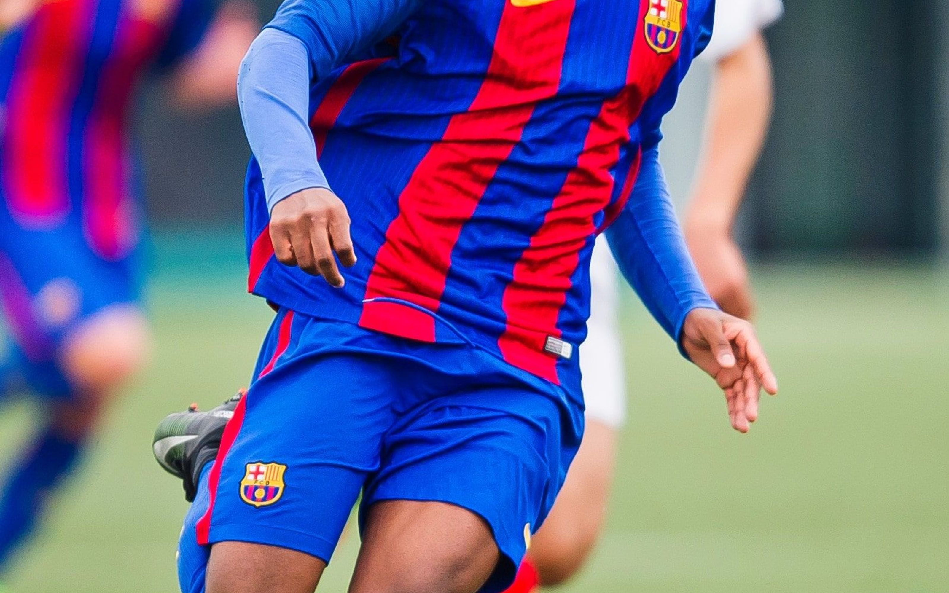 Les plus belles photos d'Ansu Fati