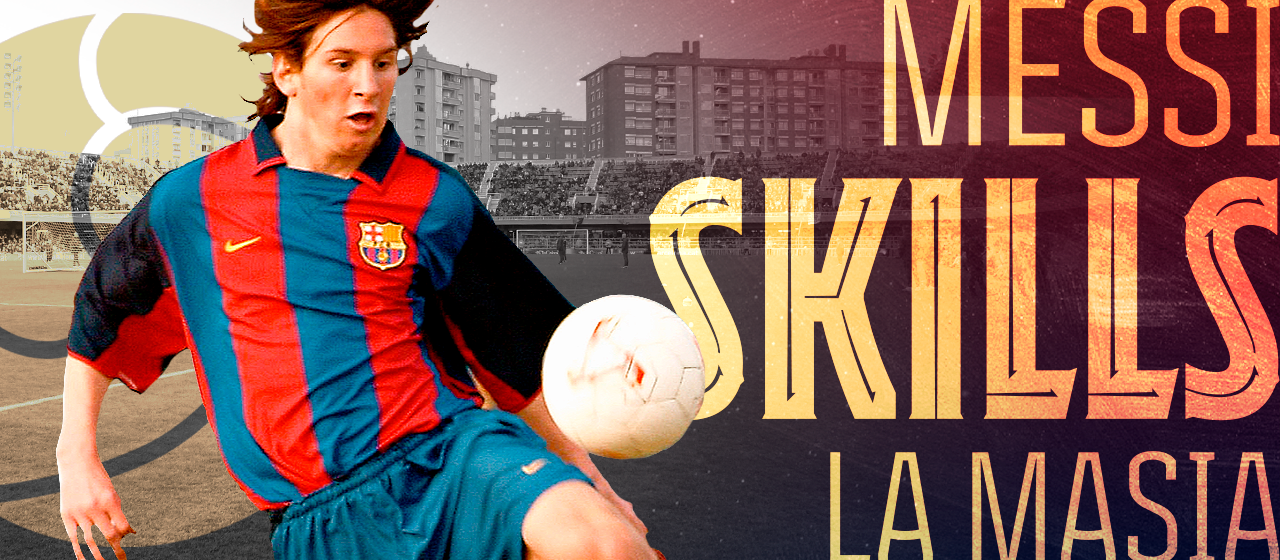 Messi Wallpaper Skills