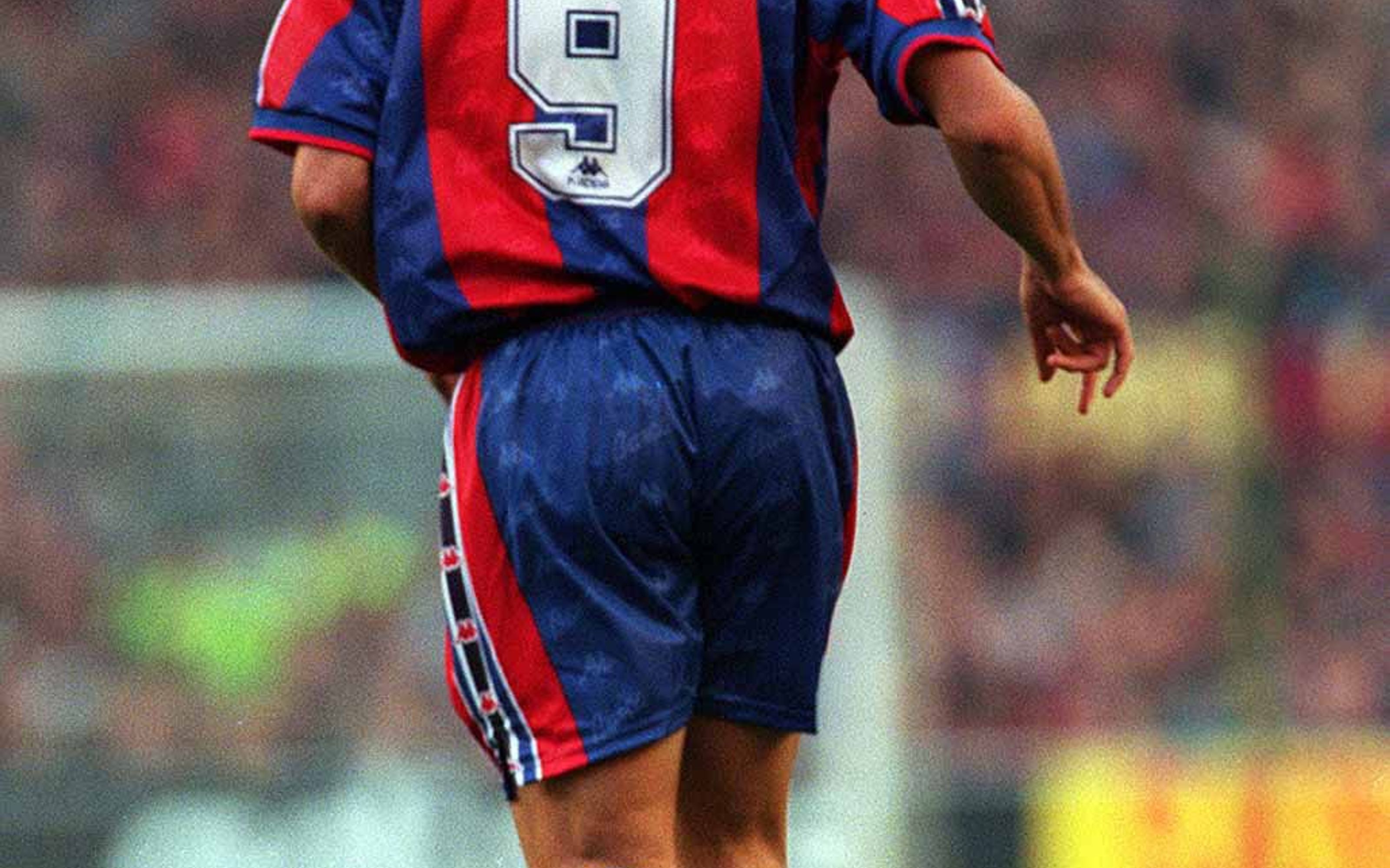 The best pictures of Ronaldo's season at Barça