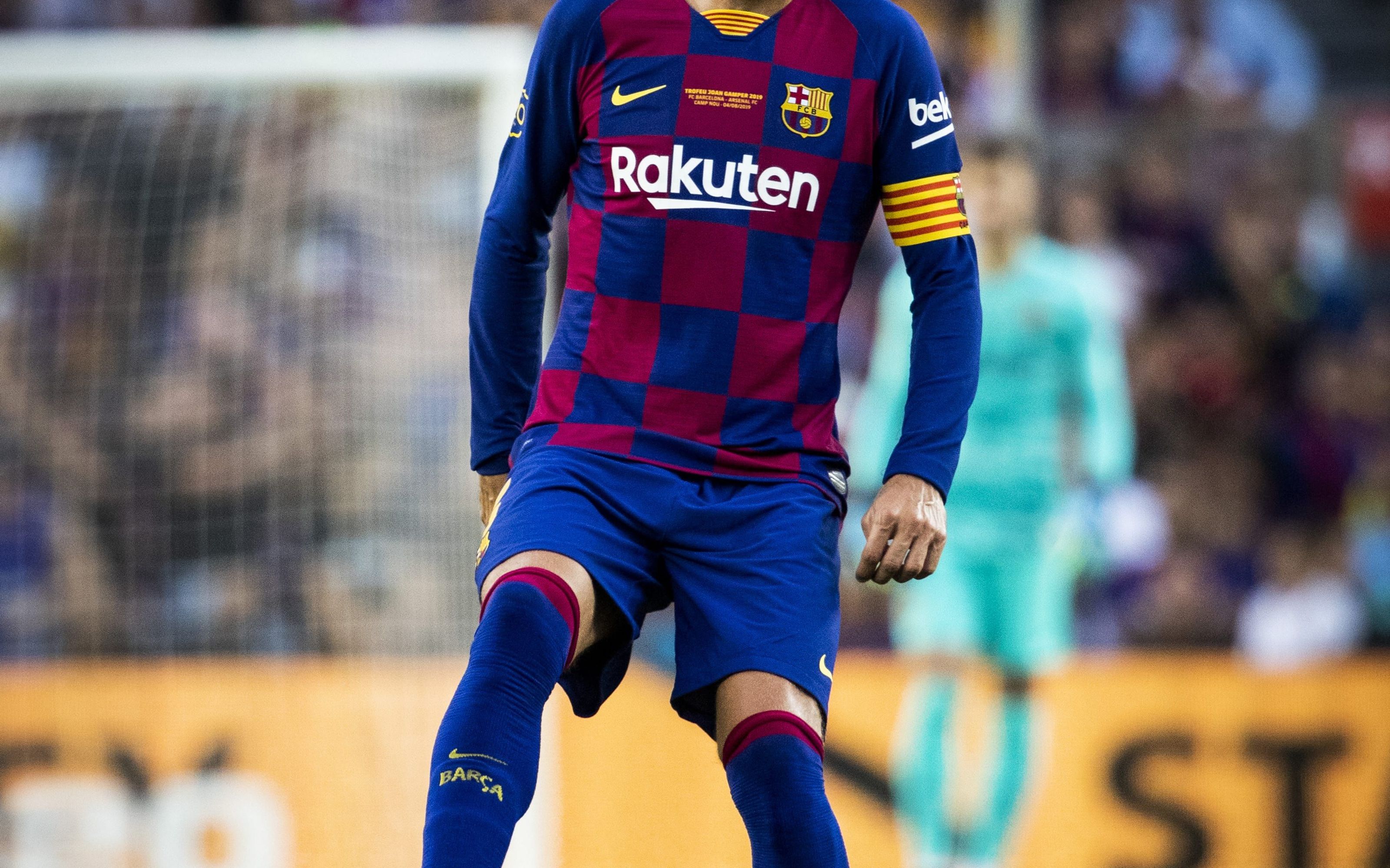 The best photos of Gerard Piqué