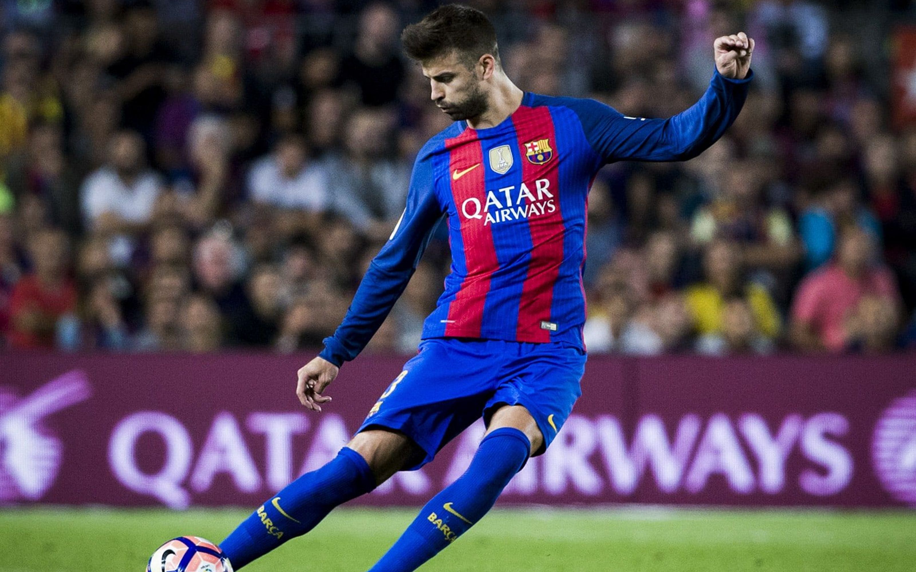 The best photos of Gerard Piqué