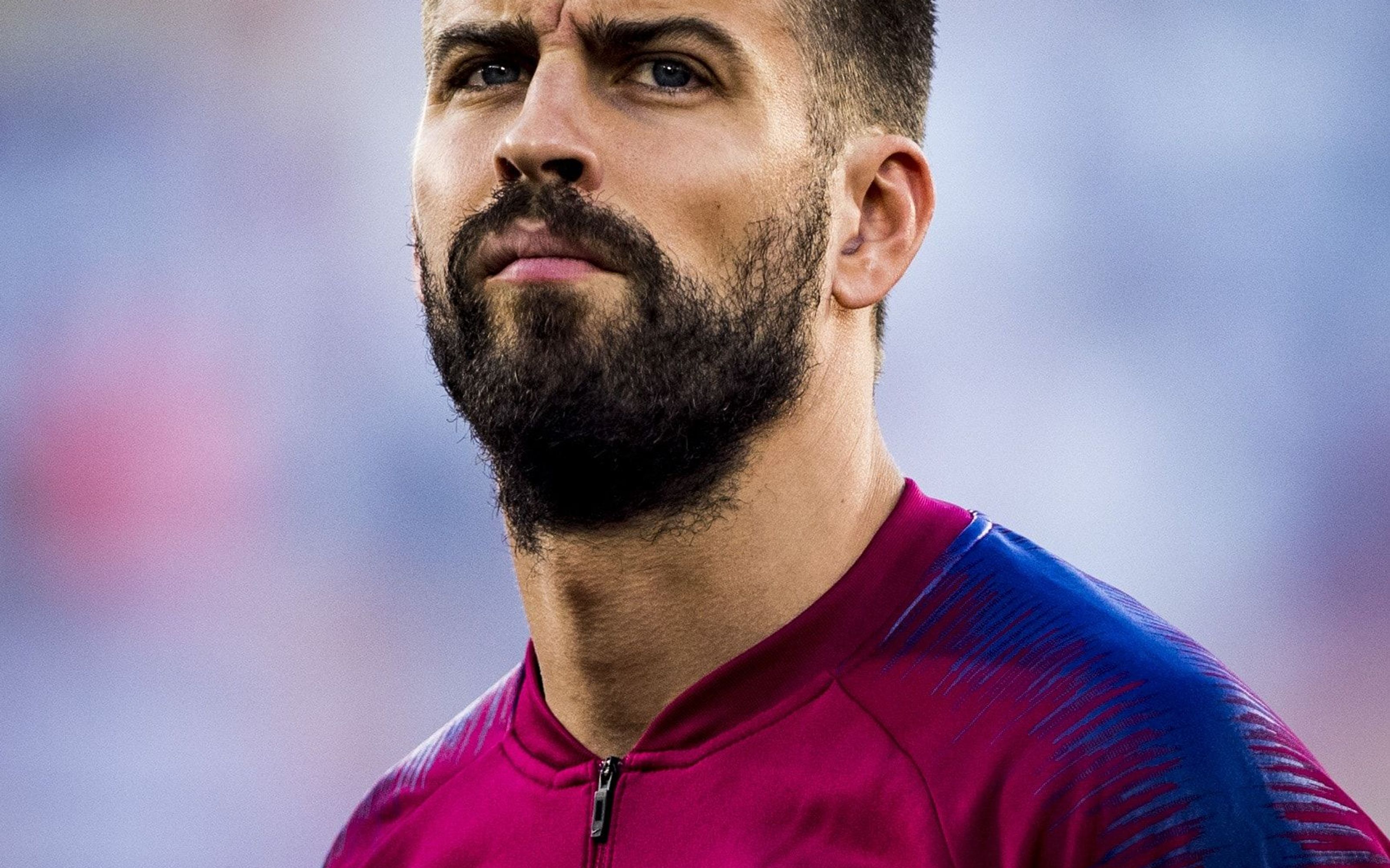 Las mejores imágenes de Gerard Piqué