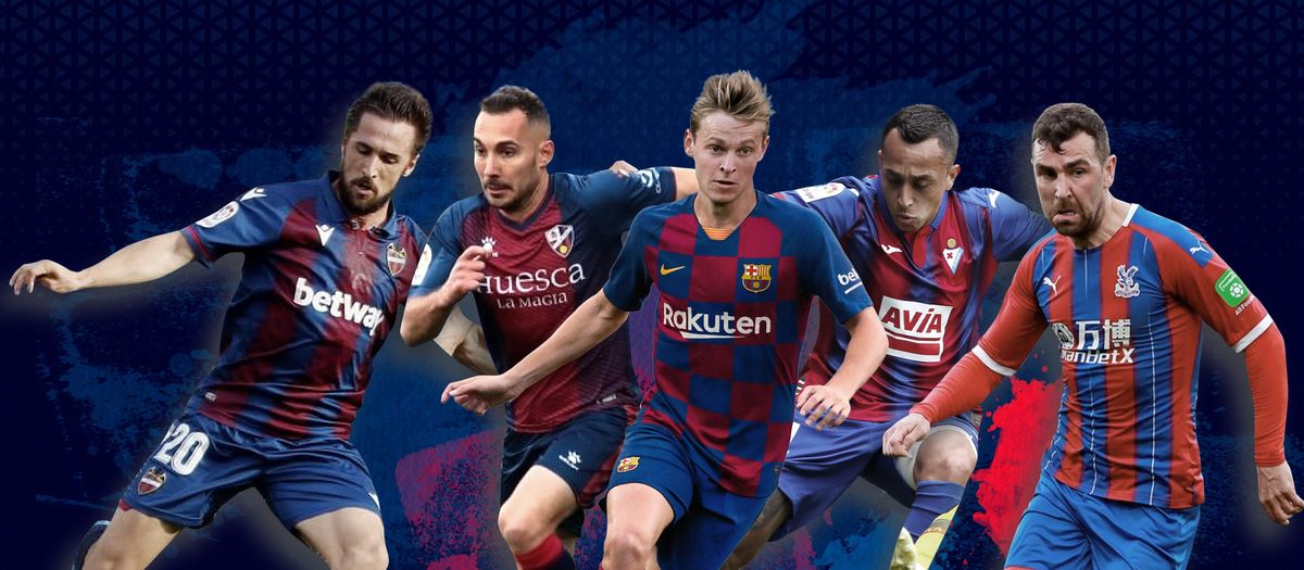 Blaugranes són els colors...