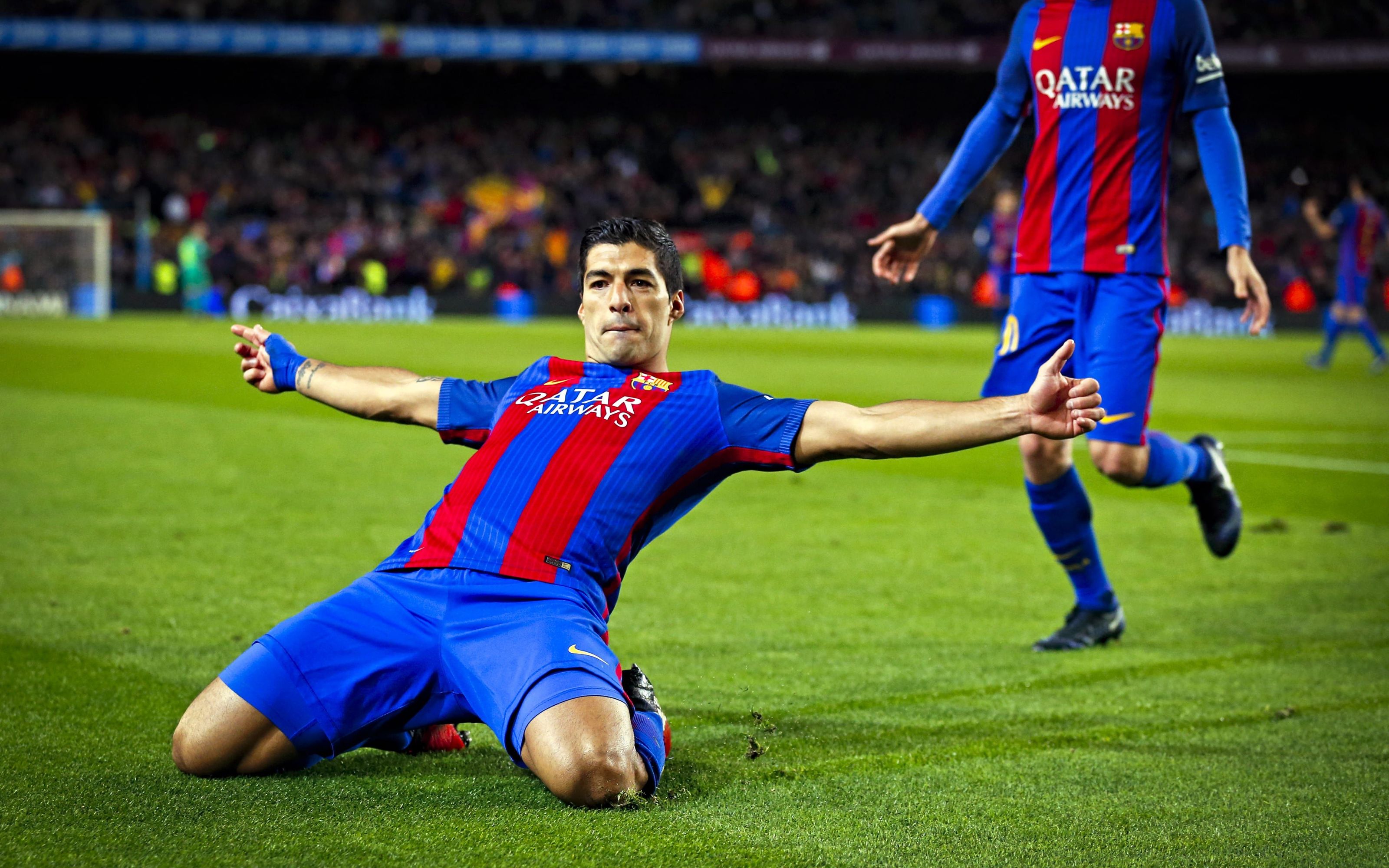 The best photos of Luis Suárez