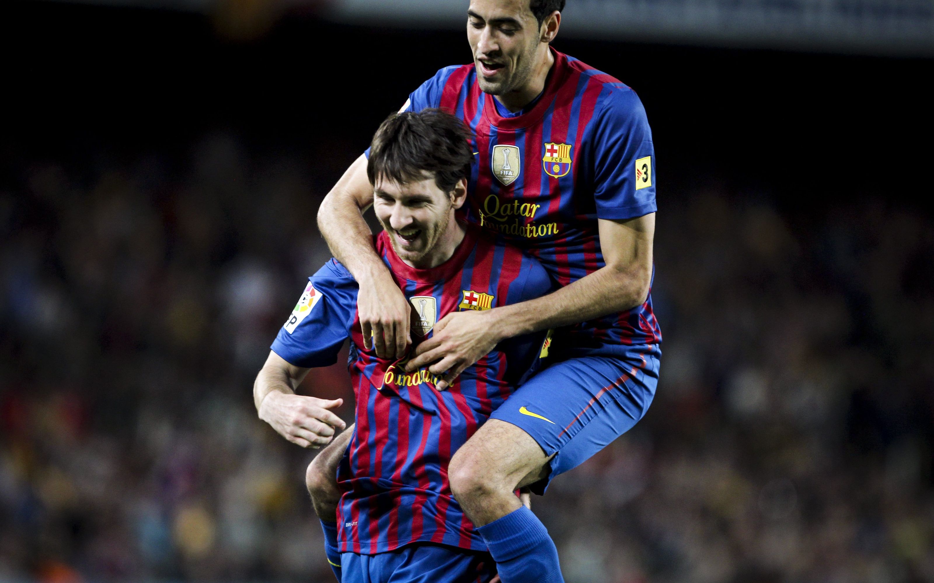 The best photos of Sergio Busquets