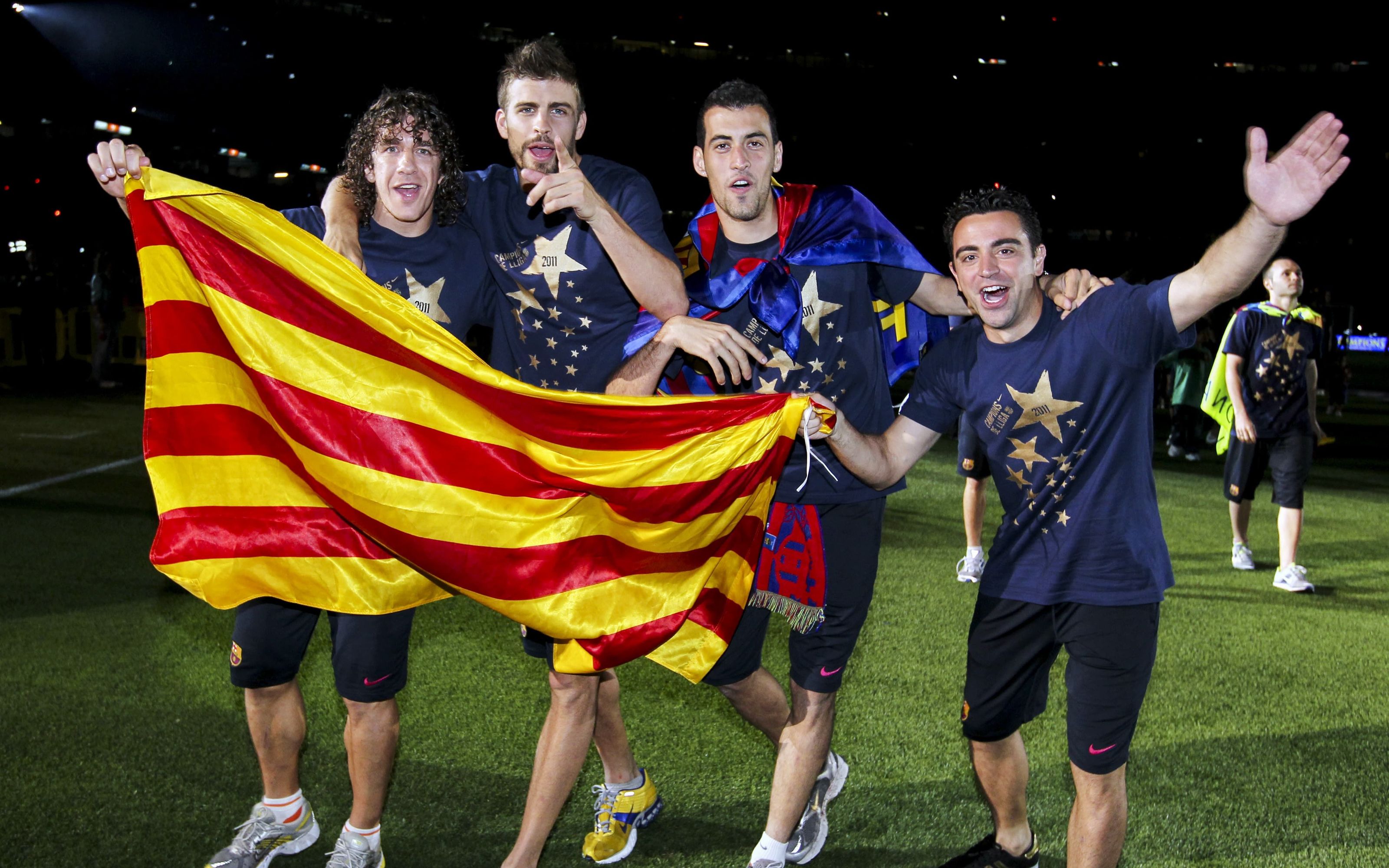 The best photos of Sergio Busquets