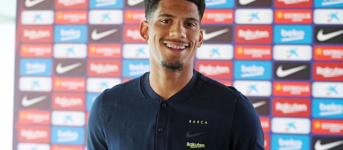 Araujo: 'I tried to enjoy it to the fullest'