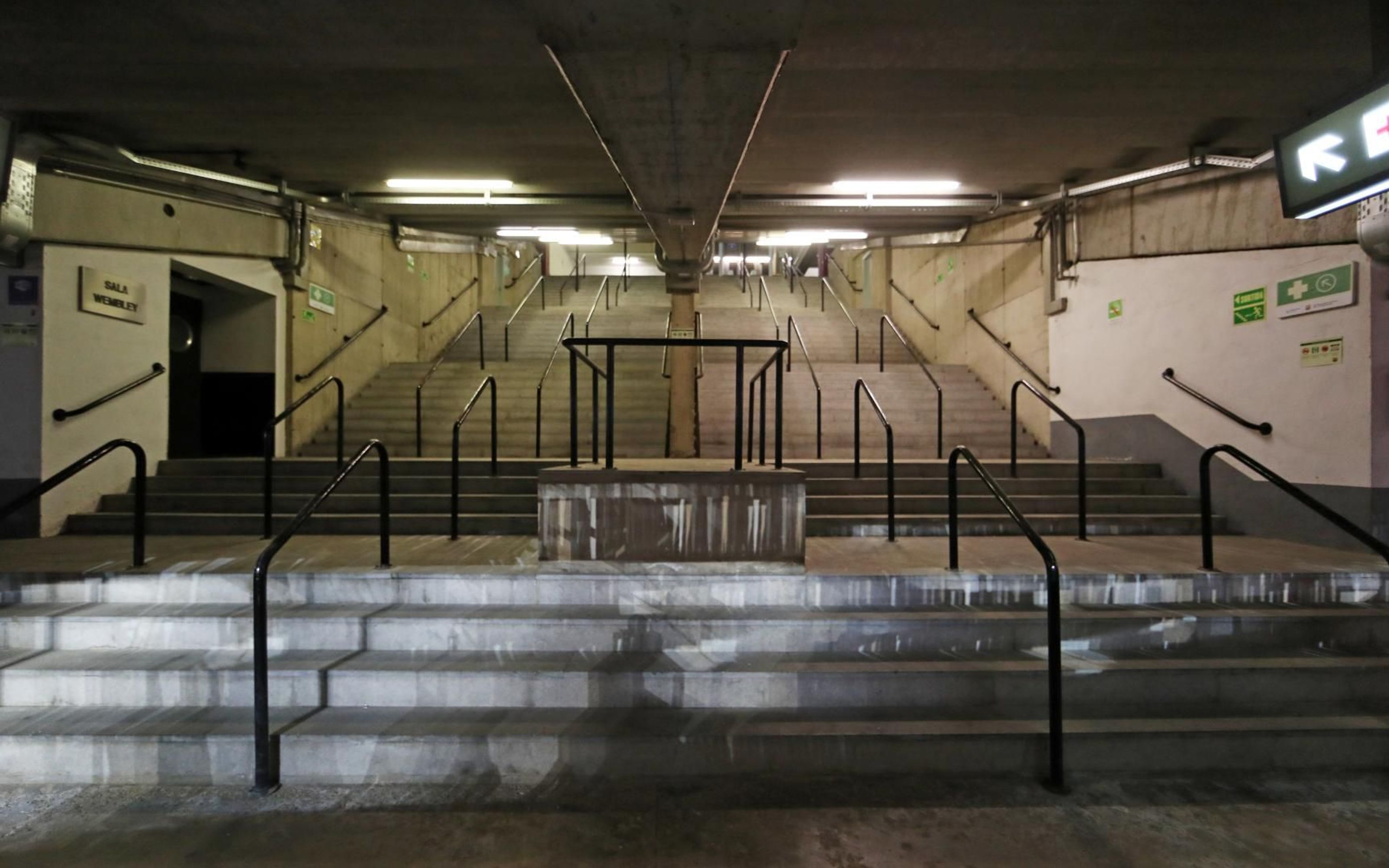 A Camp Nou like you've never seen before