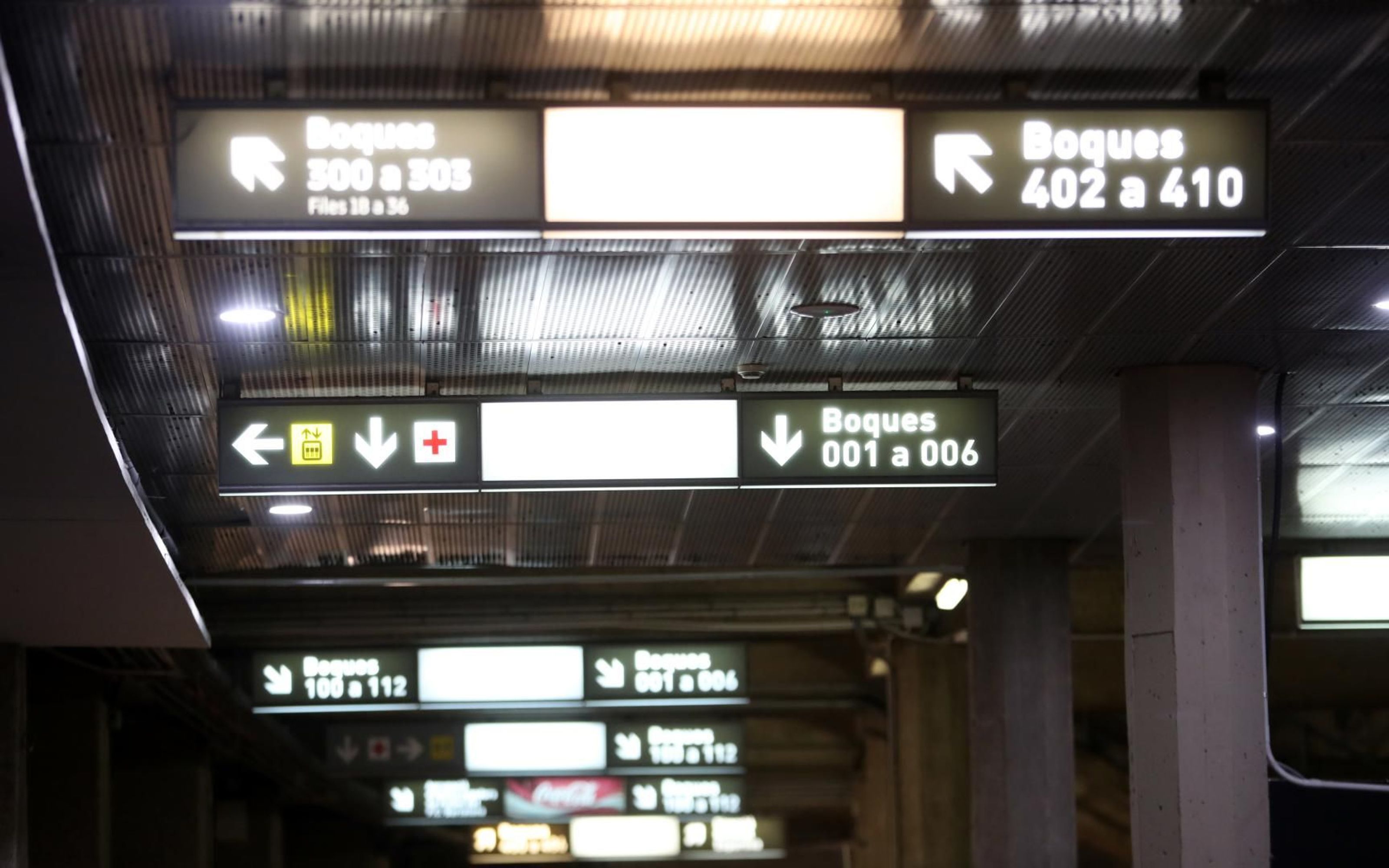 A Camp Nou like you've never seen before