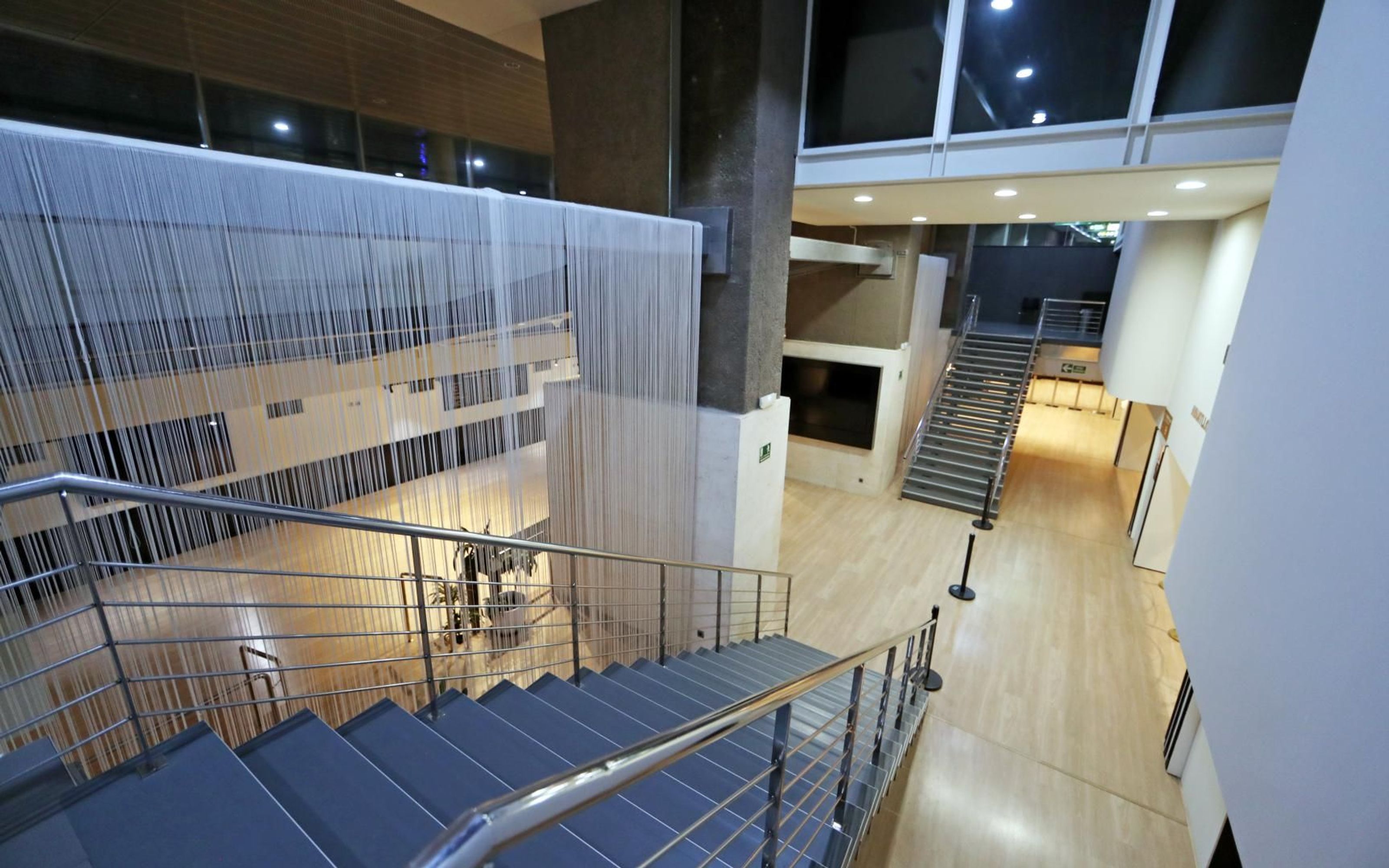 A Camp Nou like you've never seen before