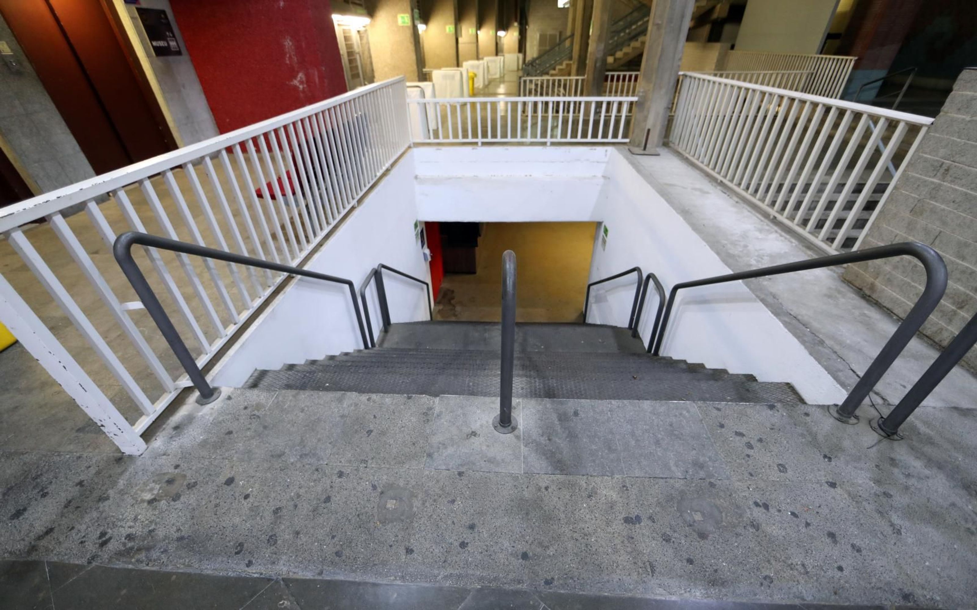 A Camp Nou like you've never seen before