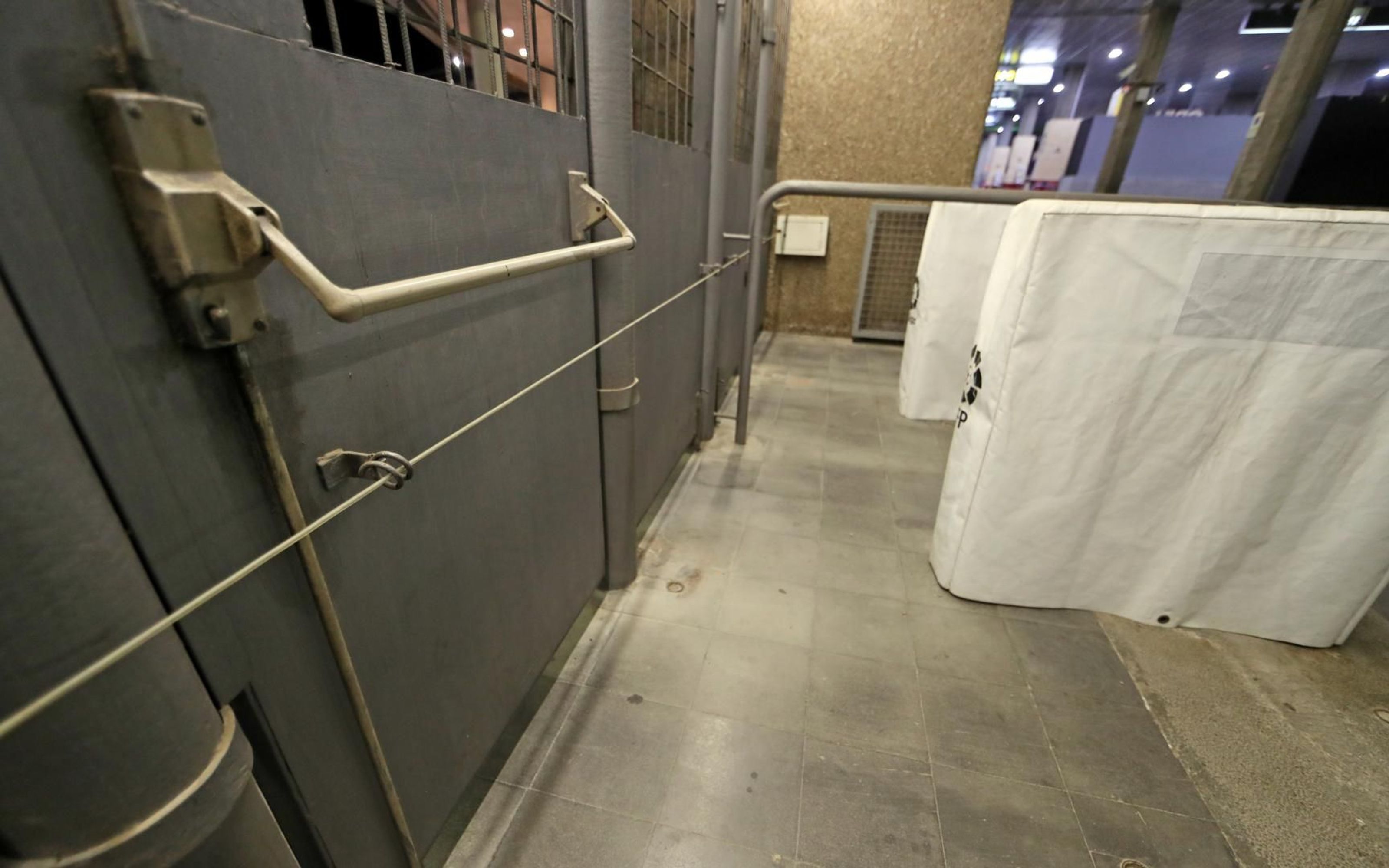 A Camp Nou like you've never seen before