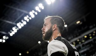 Pjanic, Serie A champion