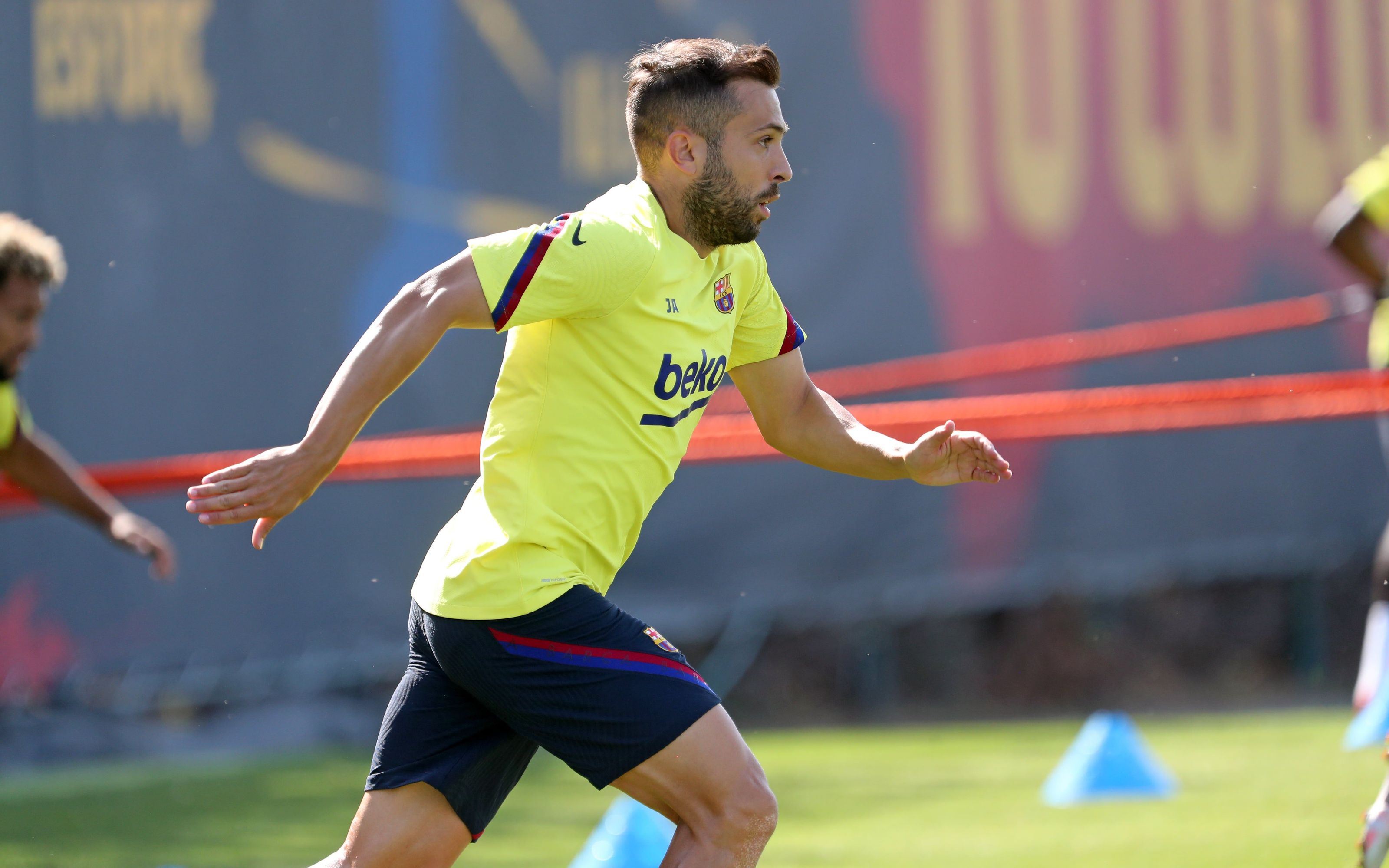 Saturday training (01-08-20)