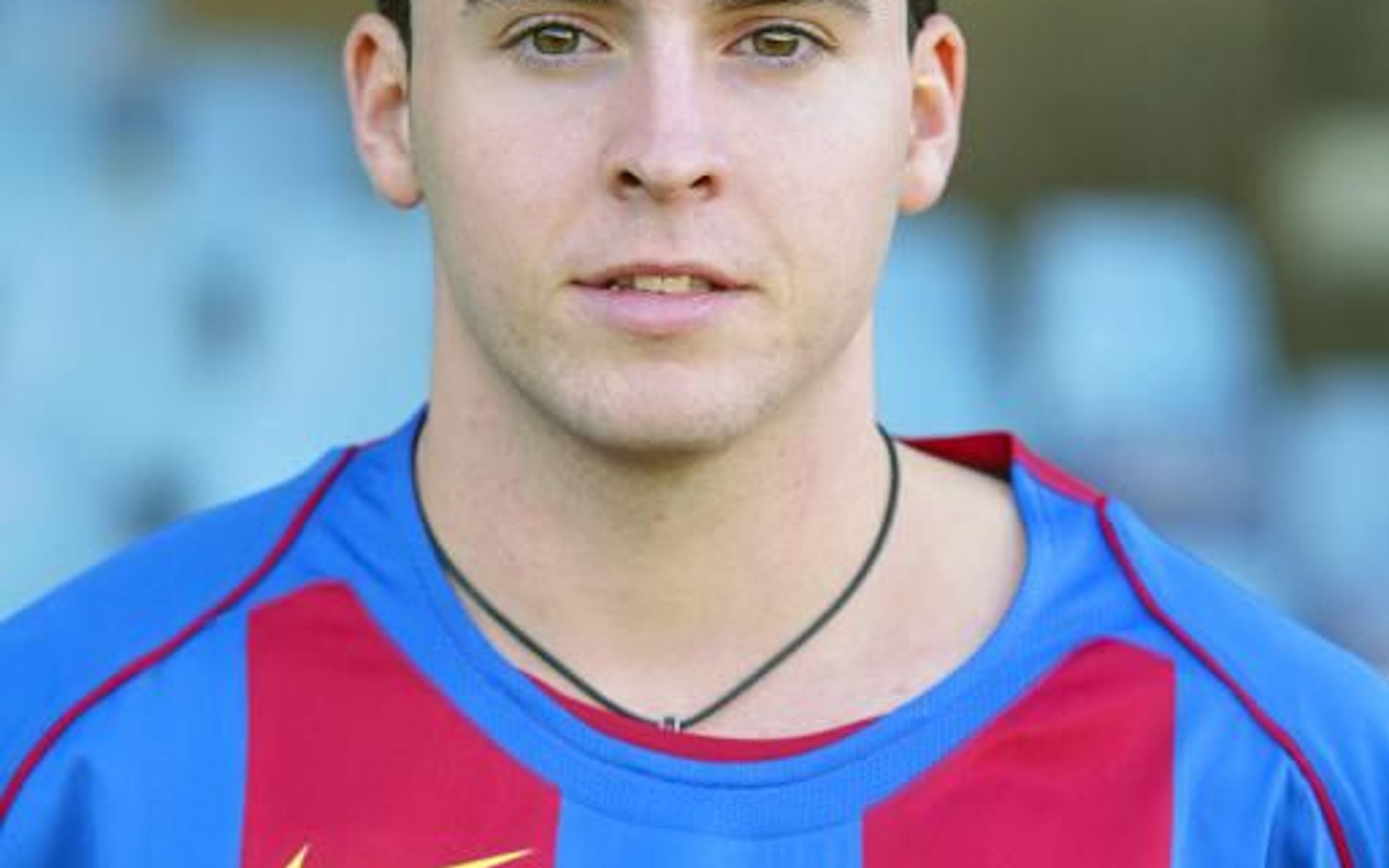 Which footballers have played for Barça and Las Palmas?