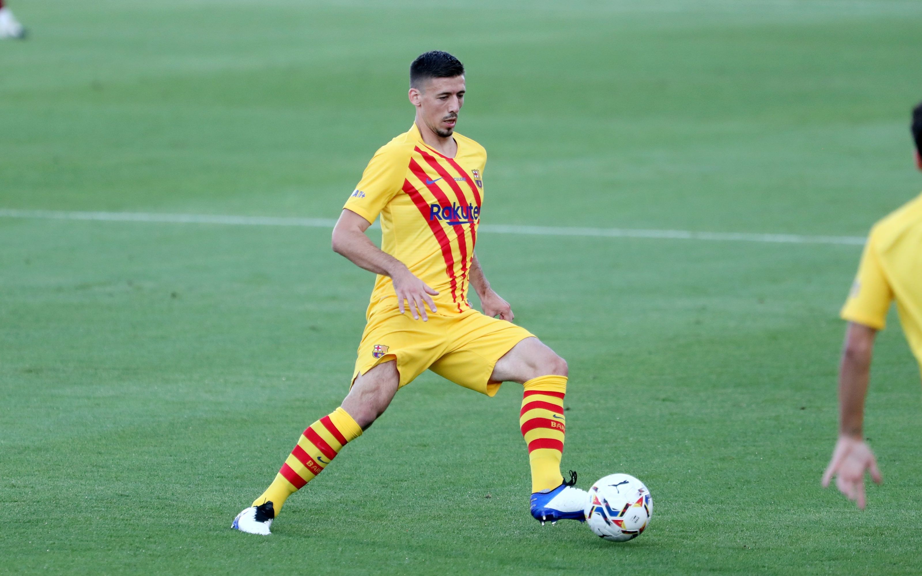 The best photos from Barça v Nàstic (3-1)