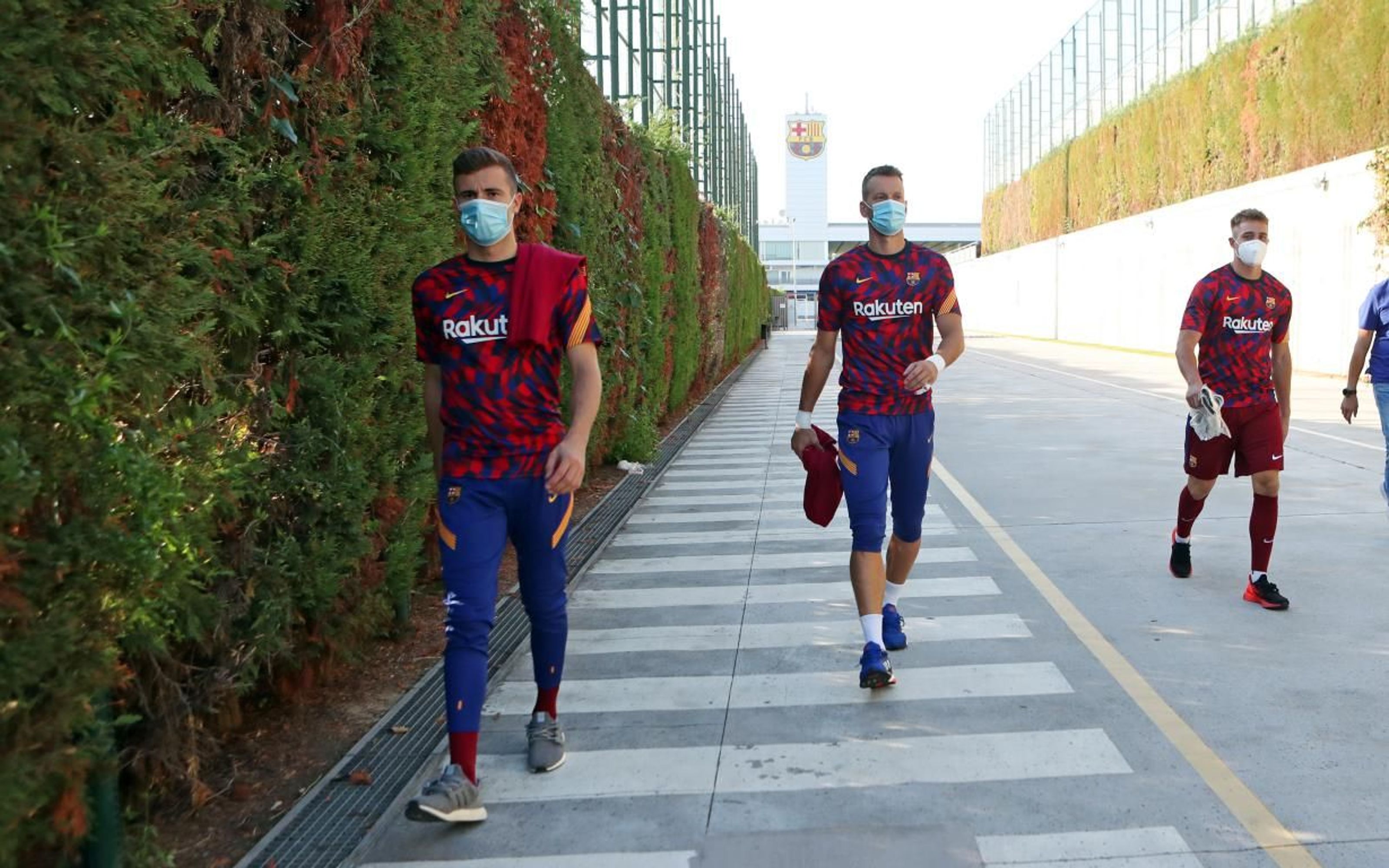 La otra cara del Barça-Nàstic de Tarragona
