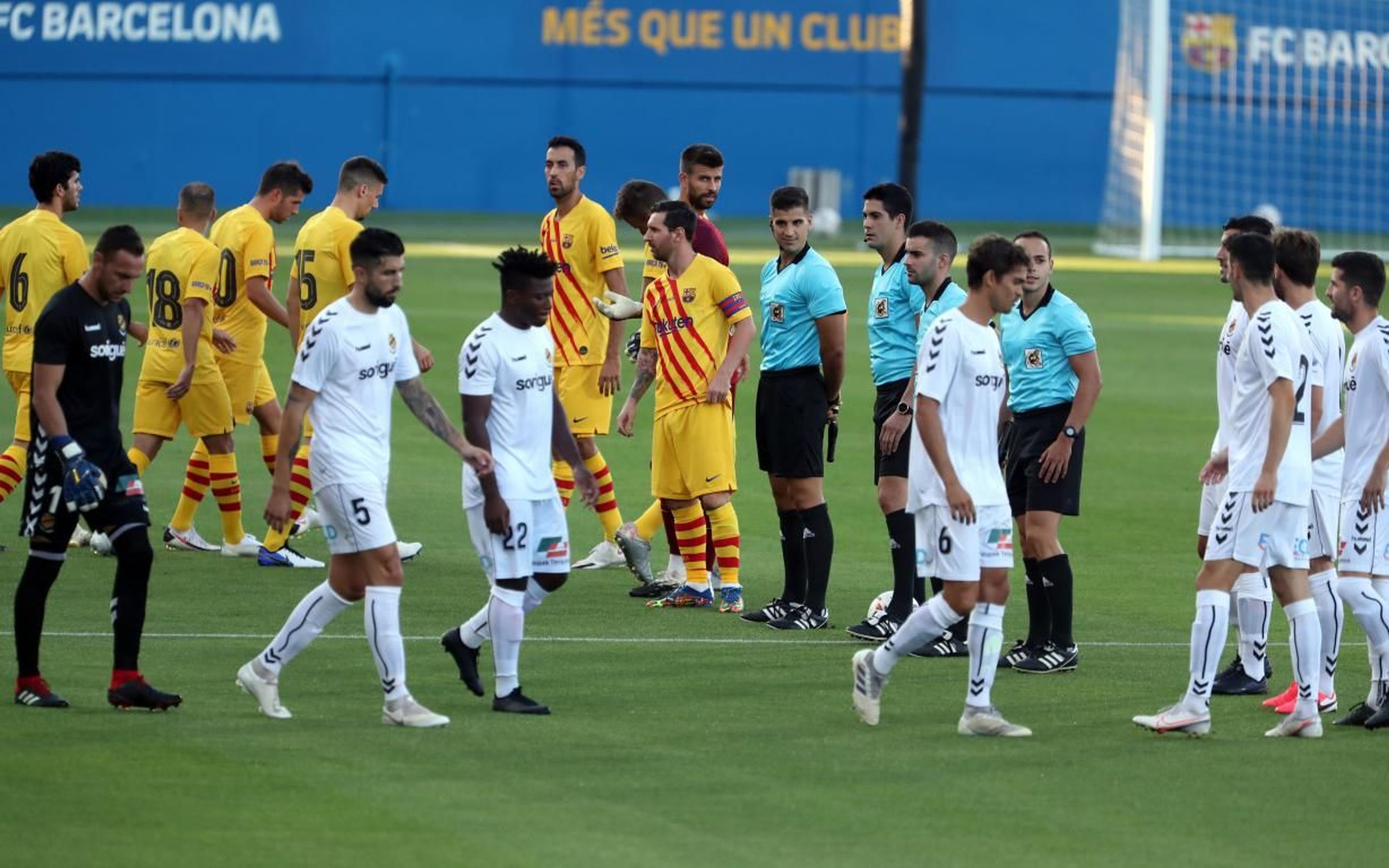La otra cara del Barça-Nàstic de Tarragona