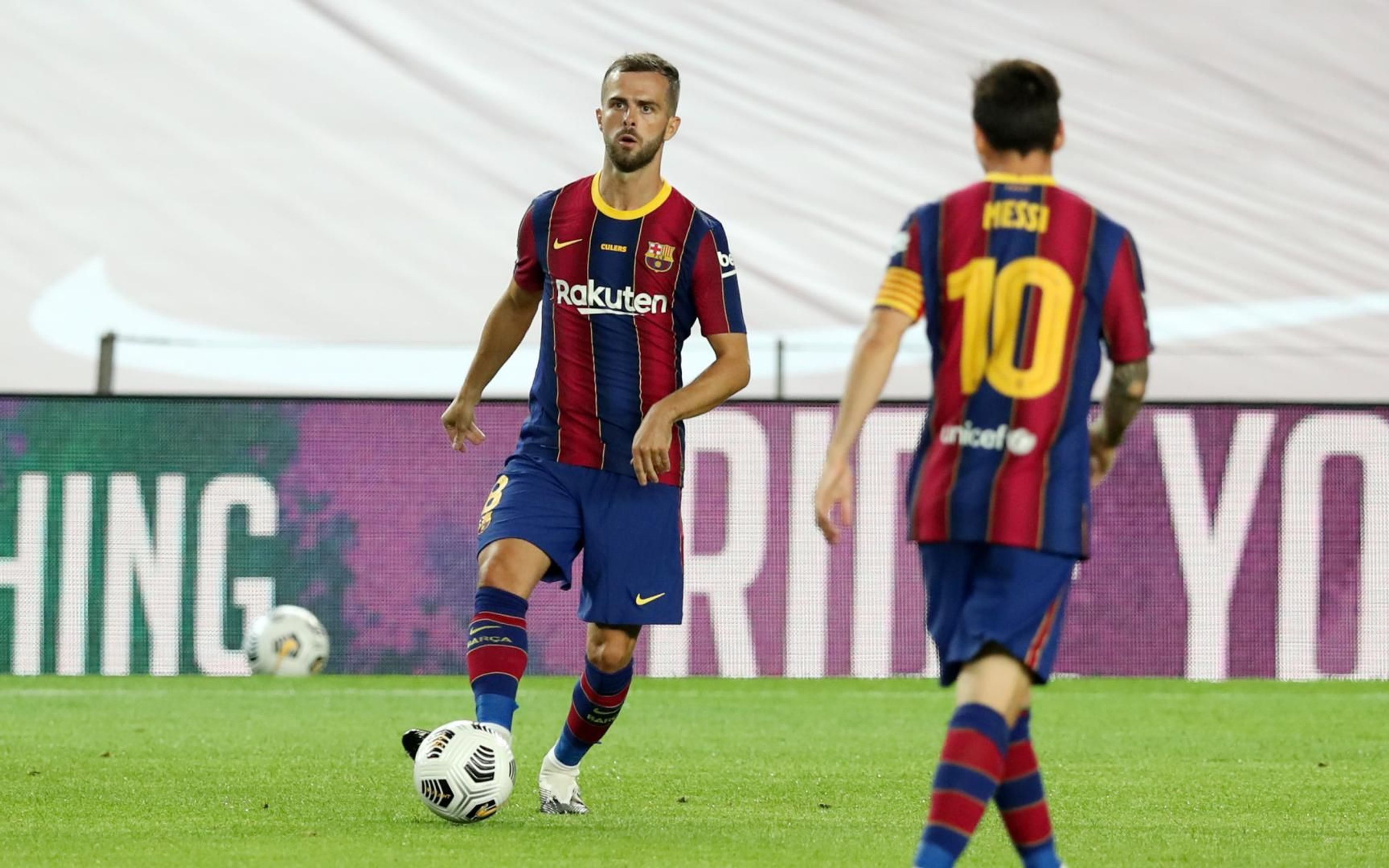 The best photos from Barça v Elche