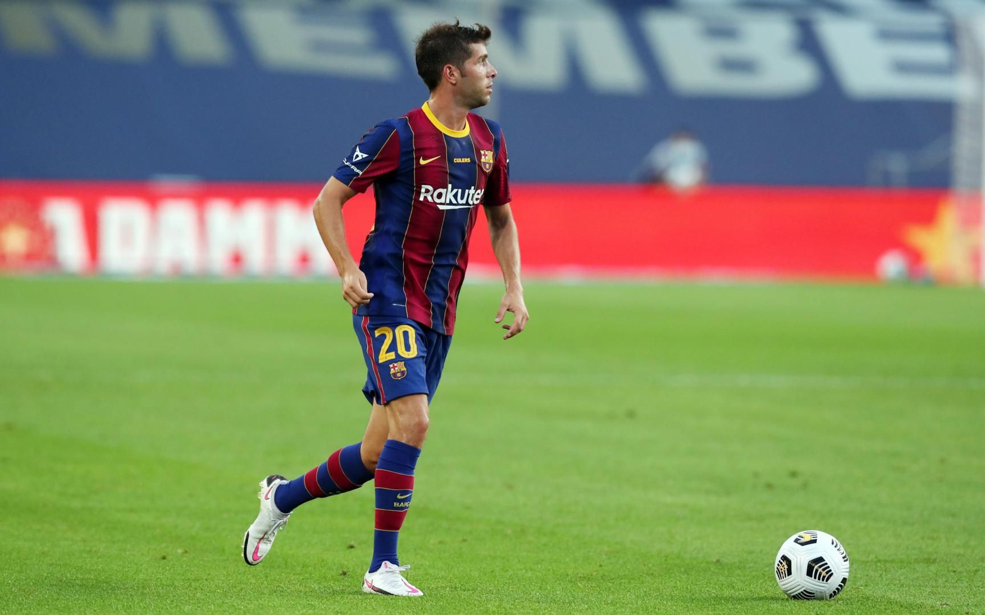 The best photos from Barça v Elche