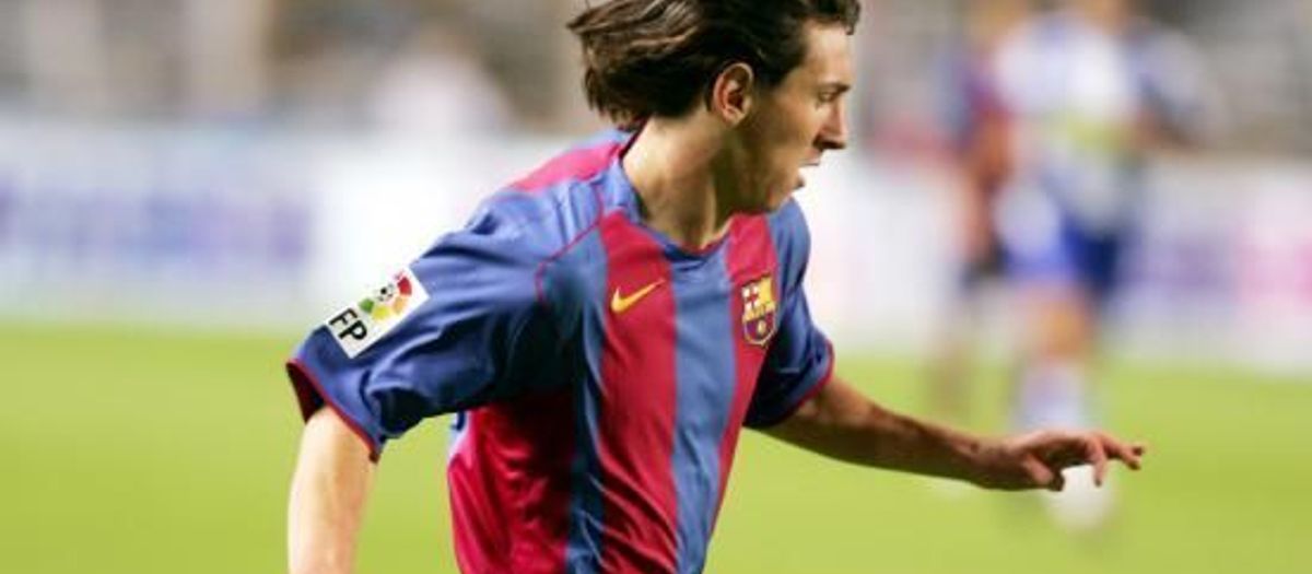 16 ans depuis les débuts de Messi au Barça
